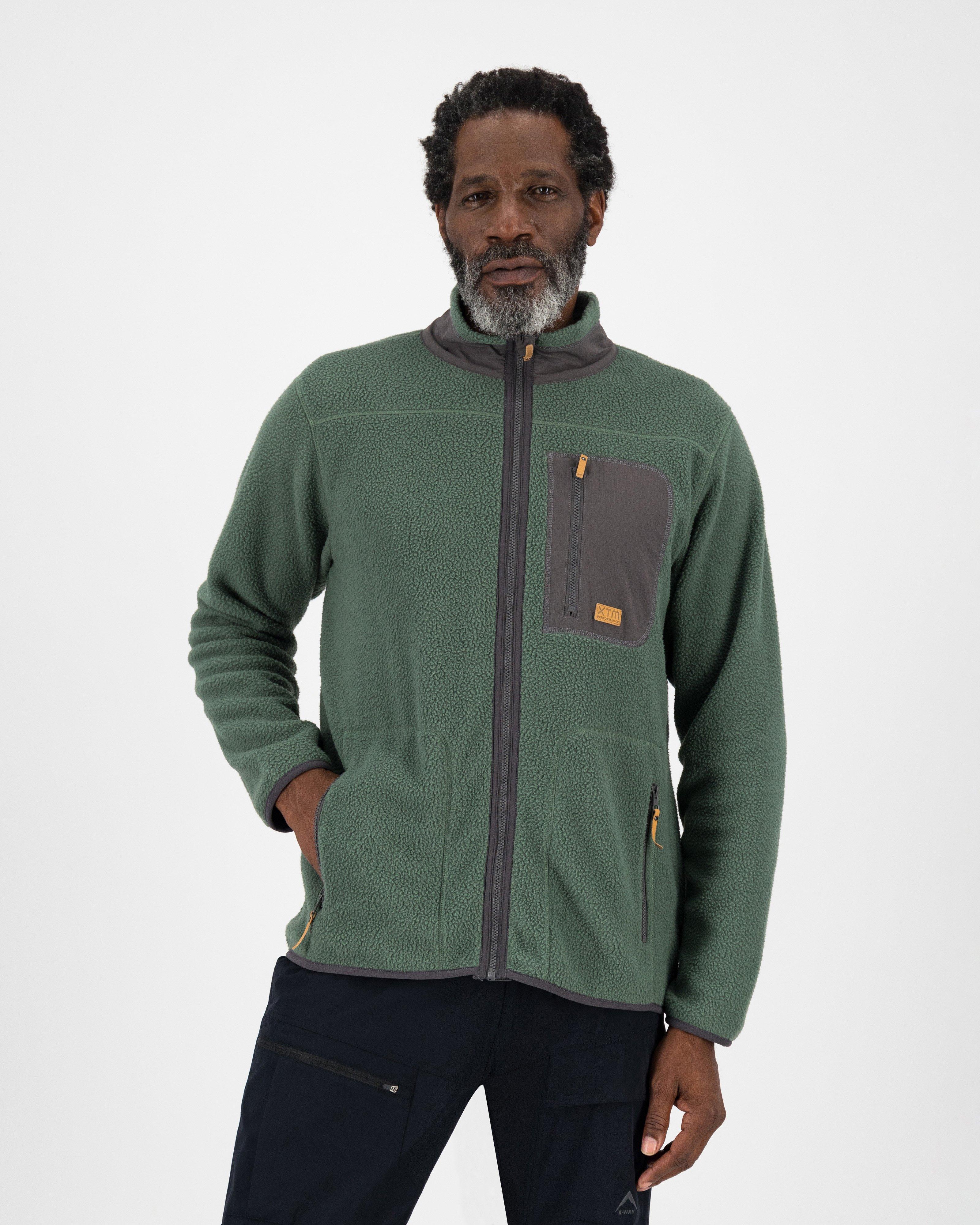 XTM Men’s Drifter Fleece Jacket | Cape Union Mart