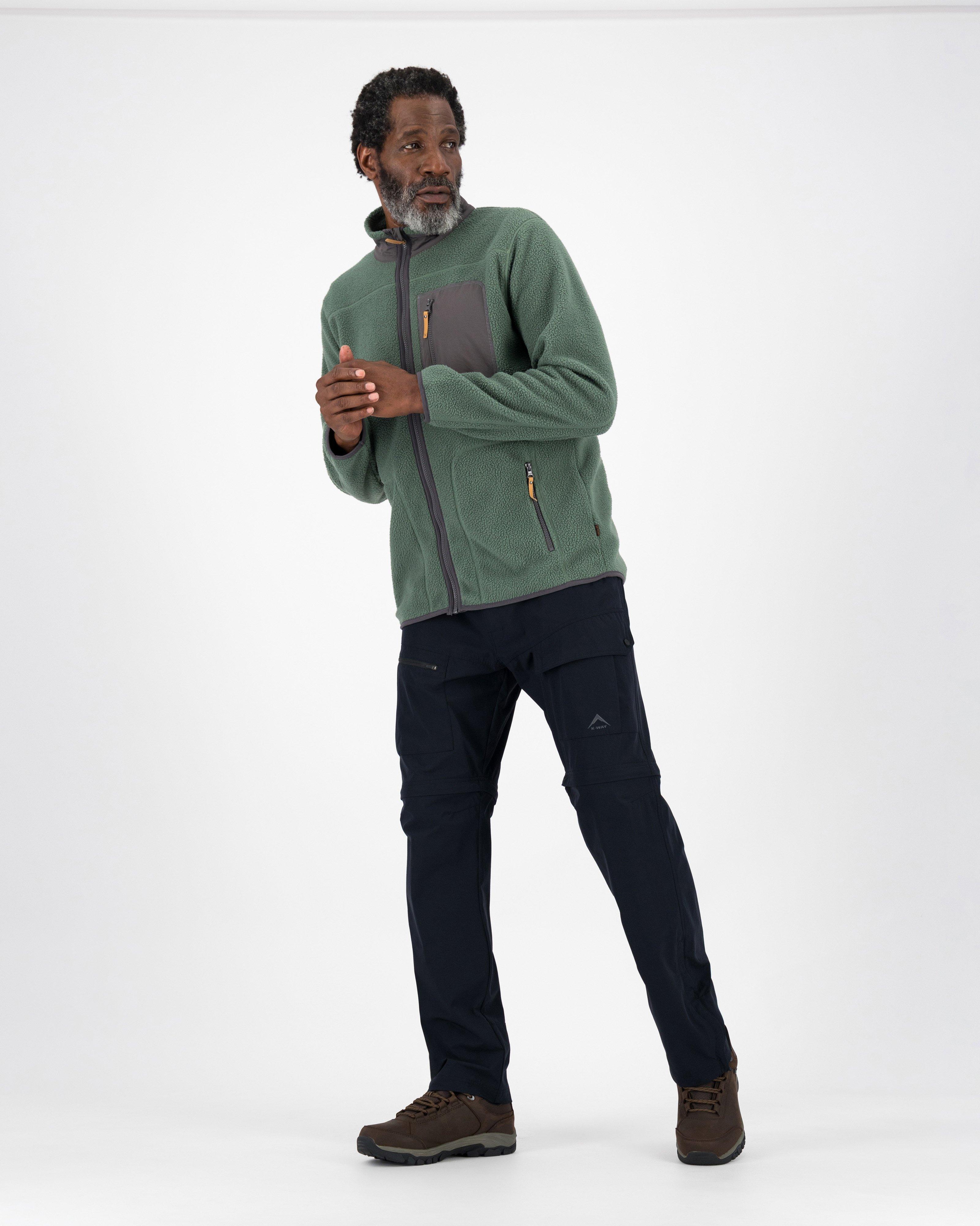 XTM Men’s Drifter Fleece Jacket | Cape Union Mart