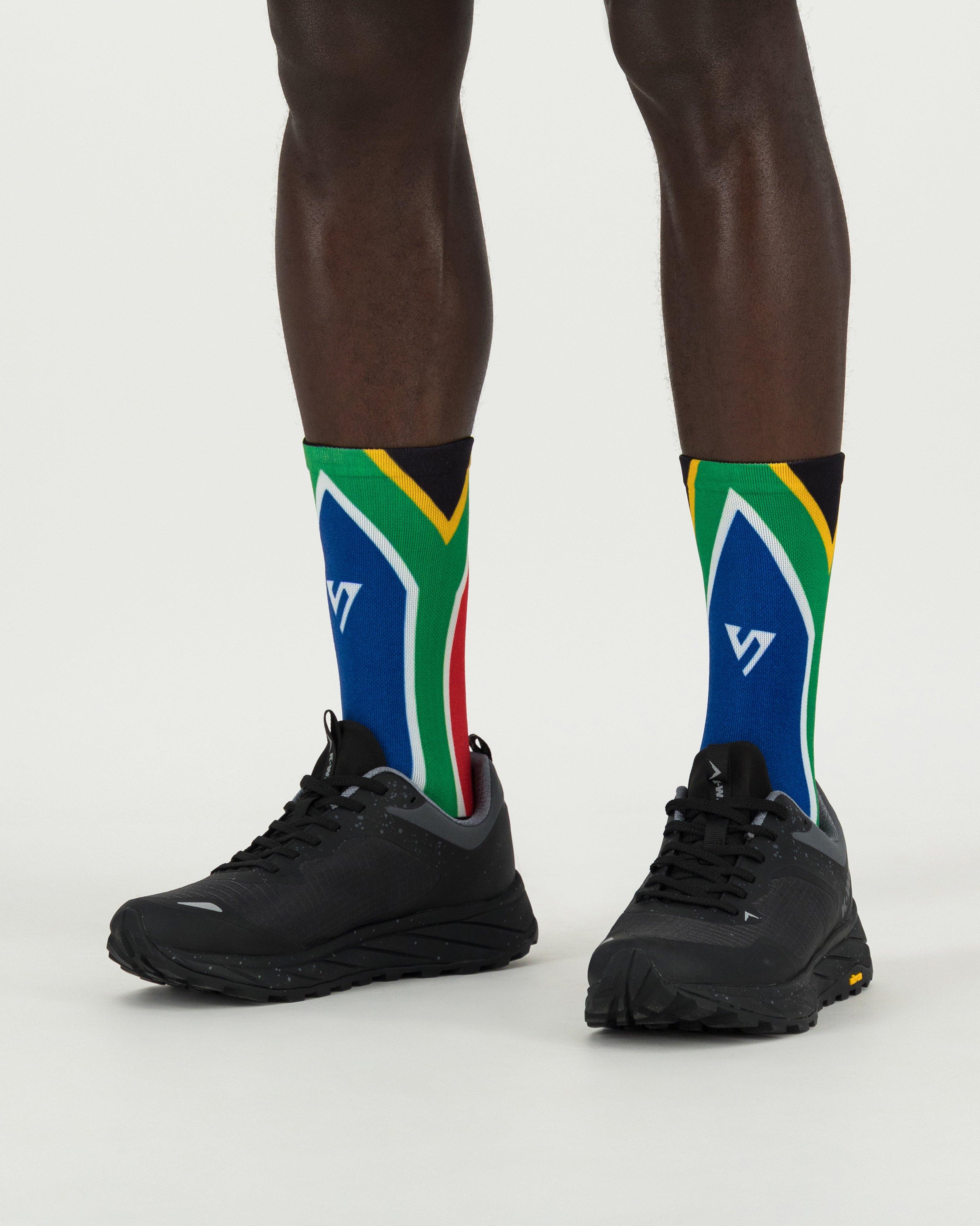 Versus SA Flag Elite Socks