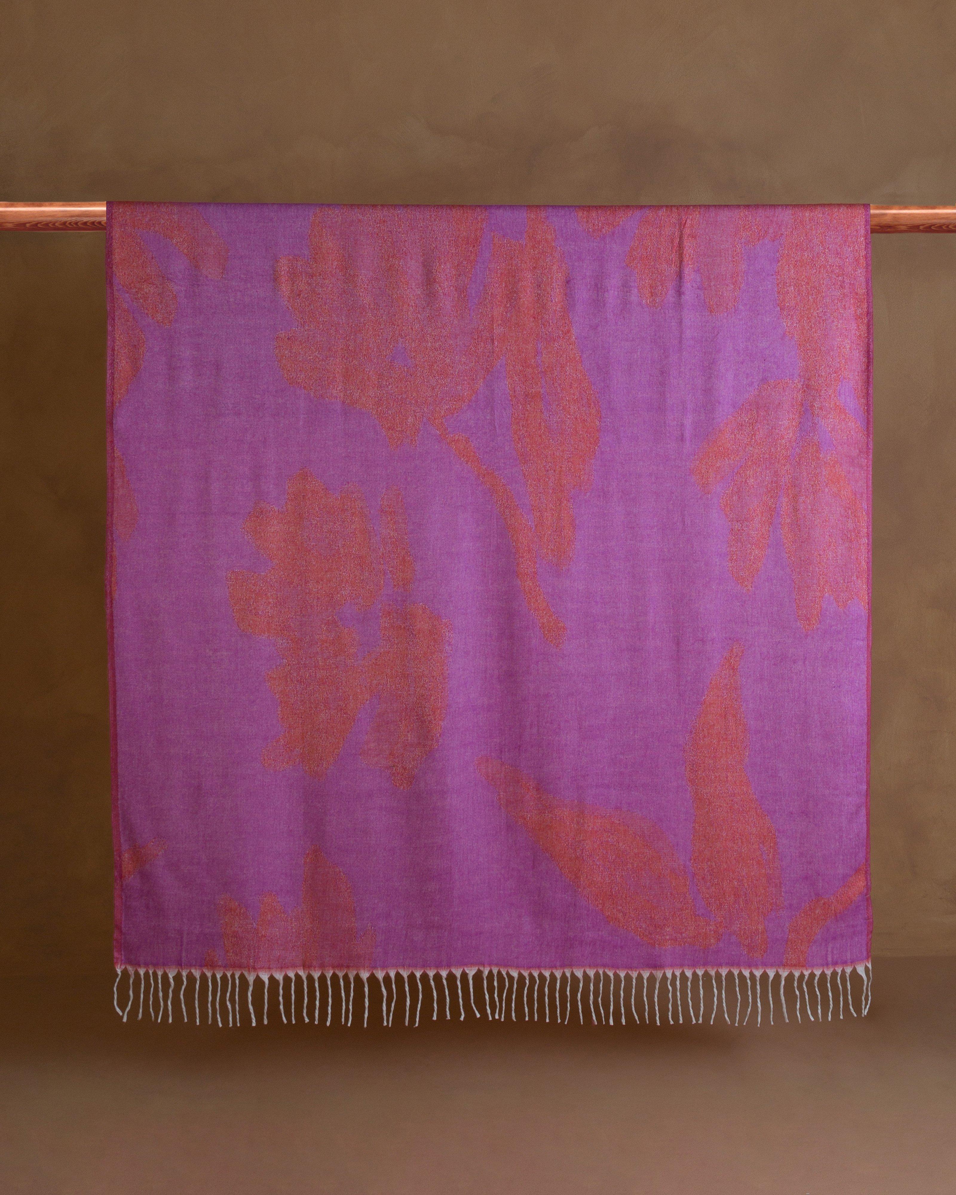 Cutout Throw - Poetry Clothing Store