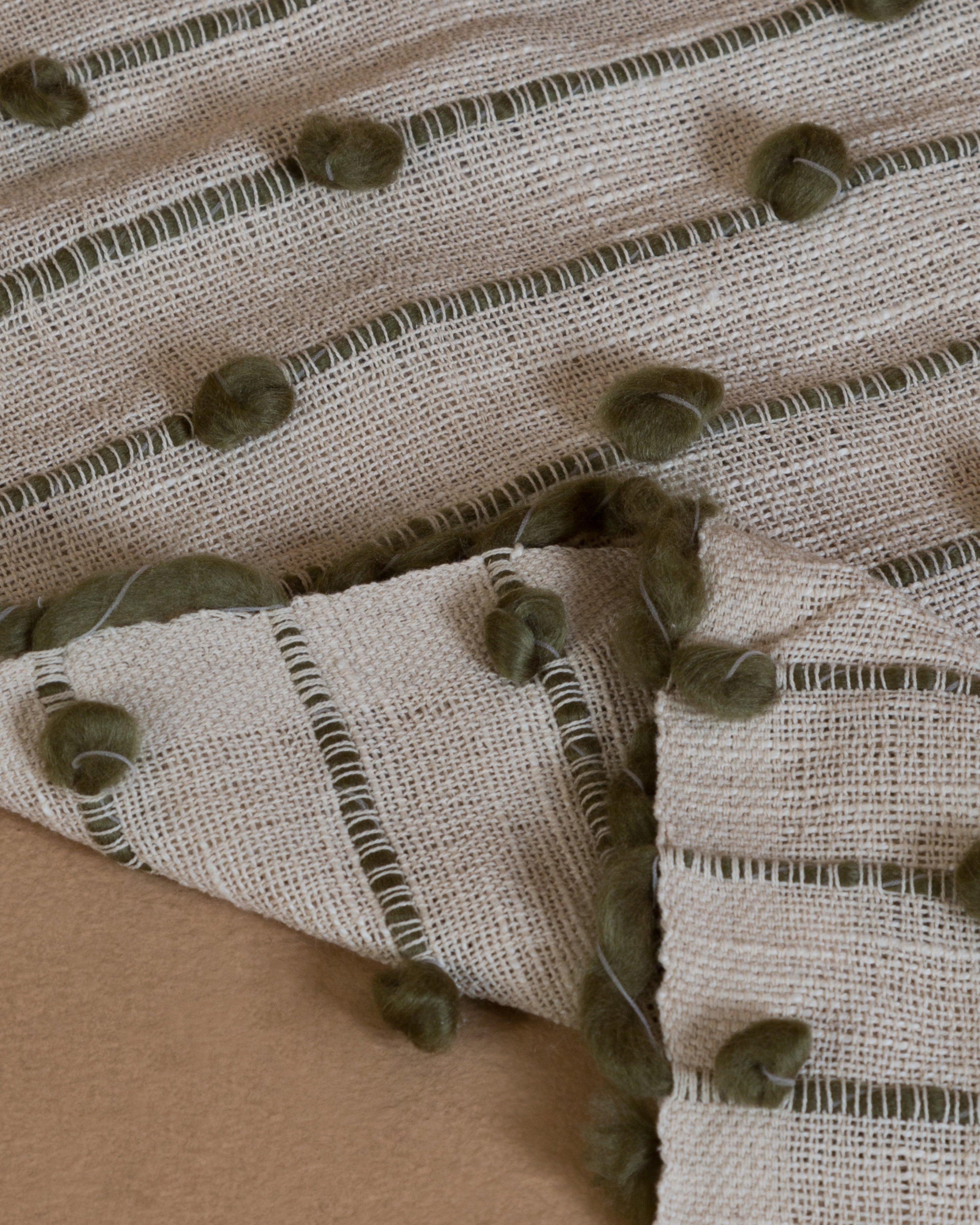 Bobble Throw - Poetry Clothing Store