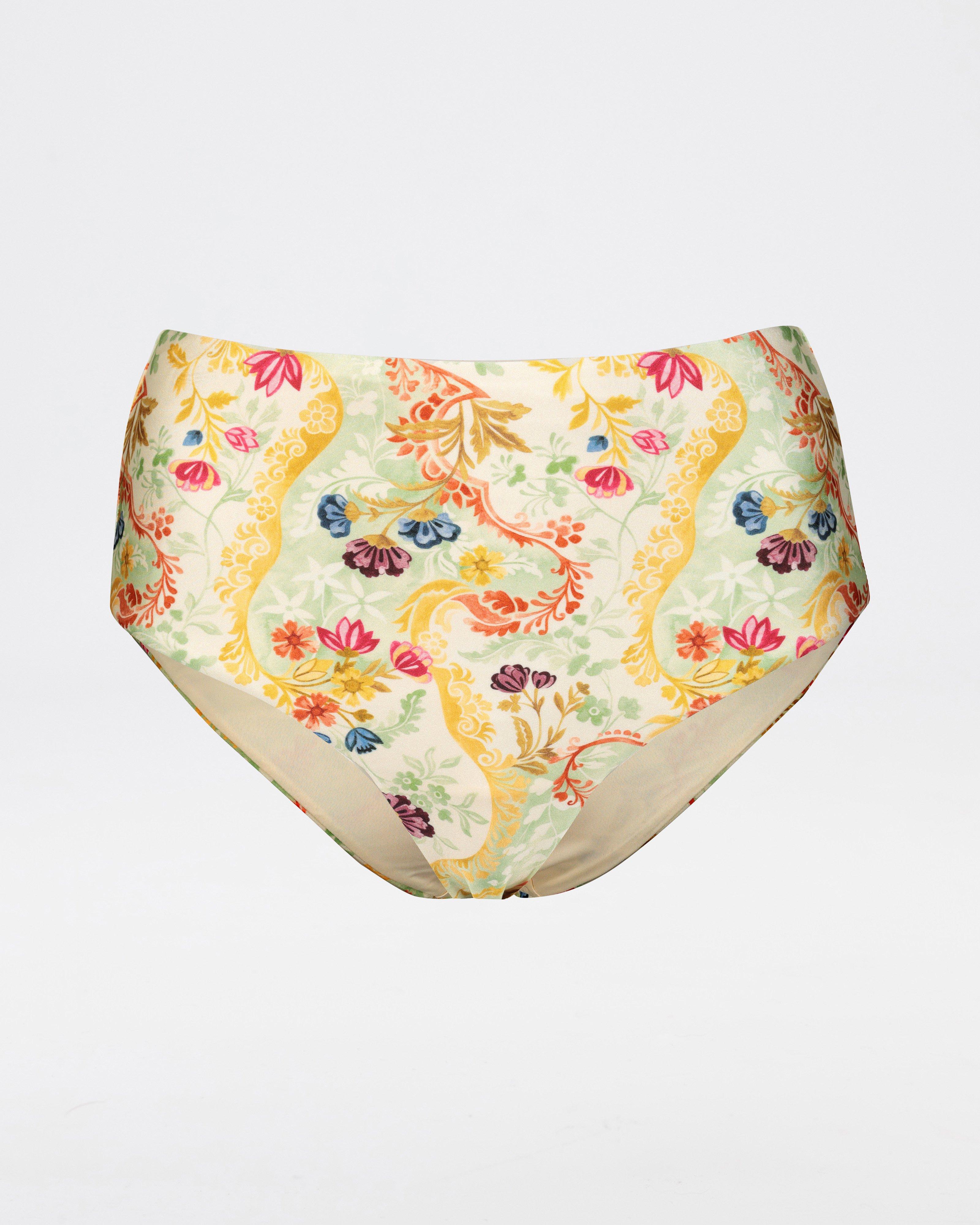 Valencia Bikini Bottom - Poetry Clothing Store