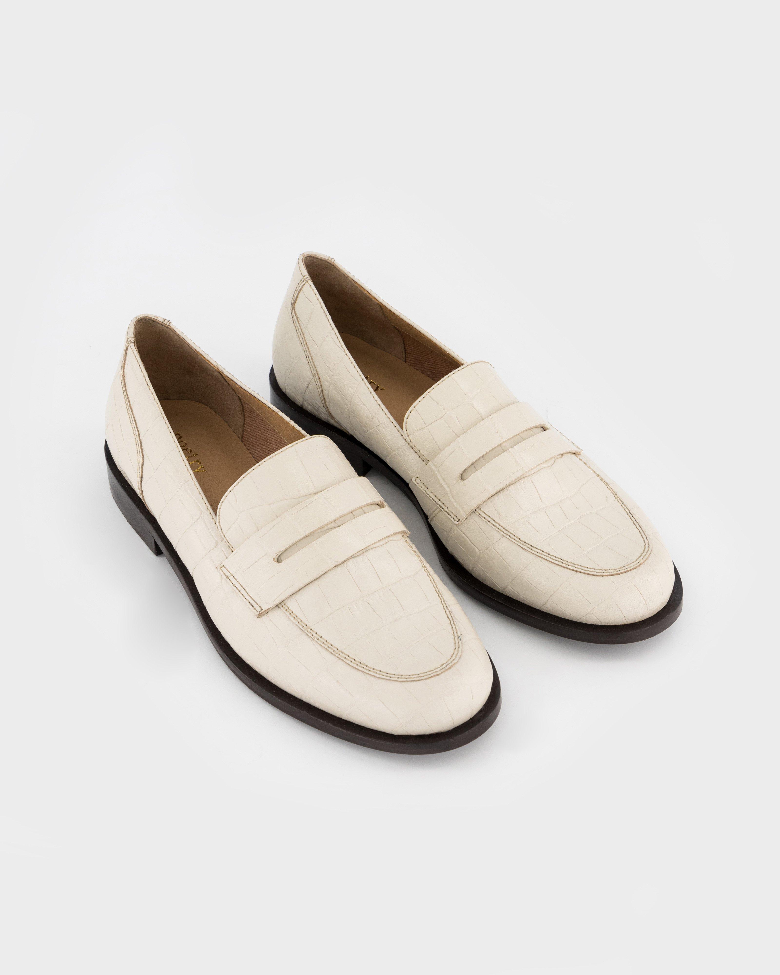 Kiaz Leather Loafer - Poetry Clothing Store