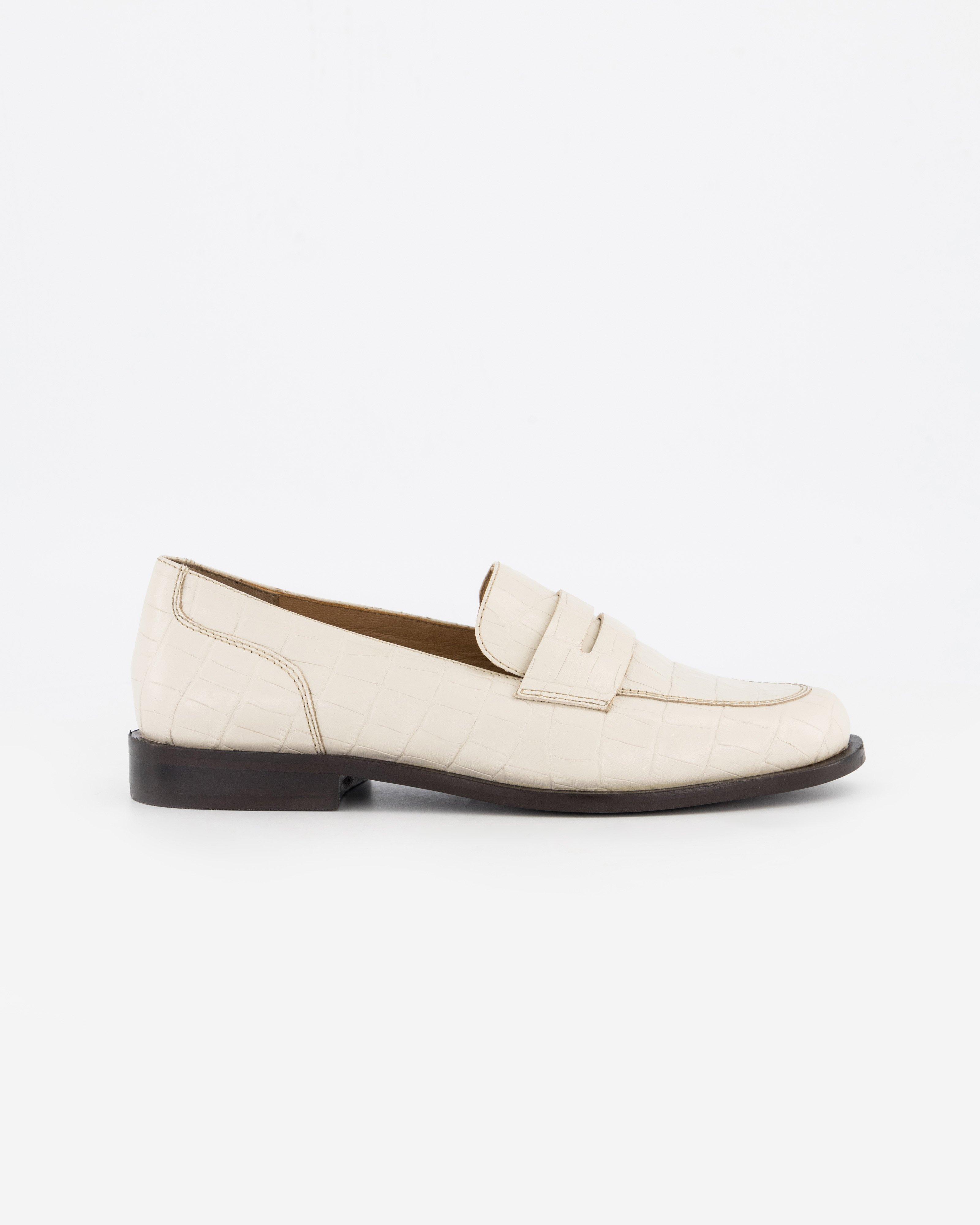 Kiaz Leather Loafer - Poetry Clothing Store