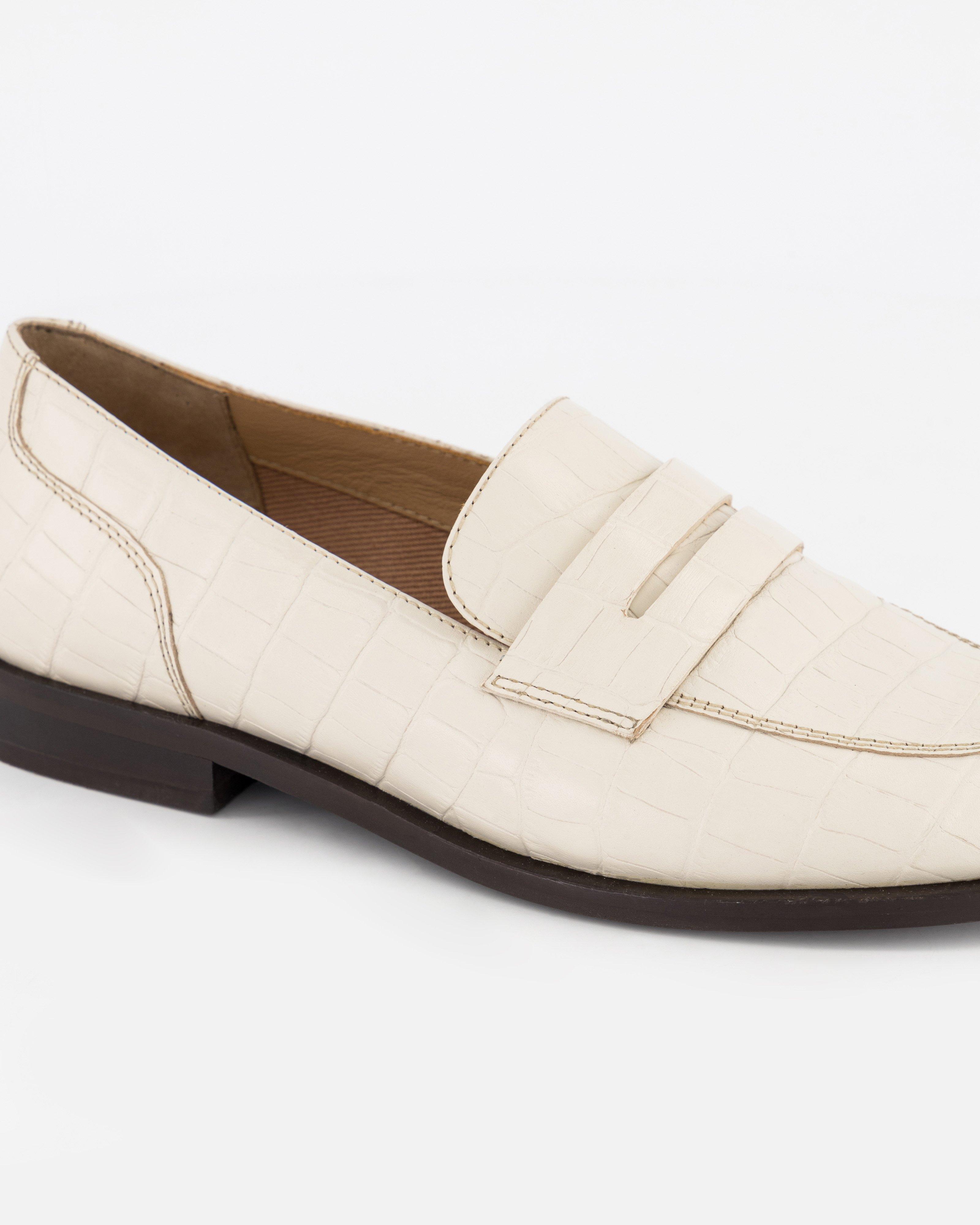 Kiaz Leather Loafer - Poetry Clothing Store