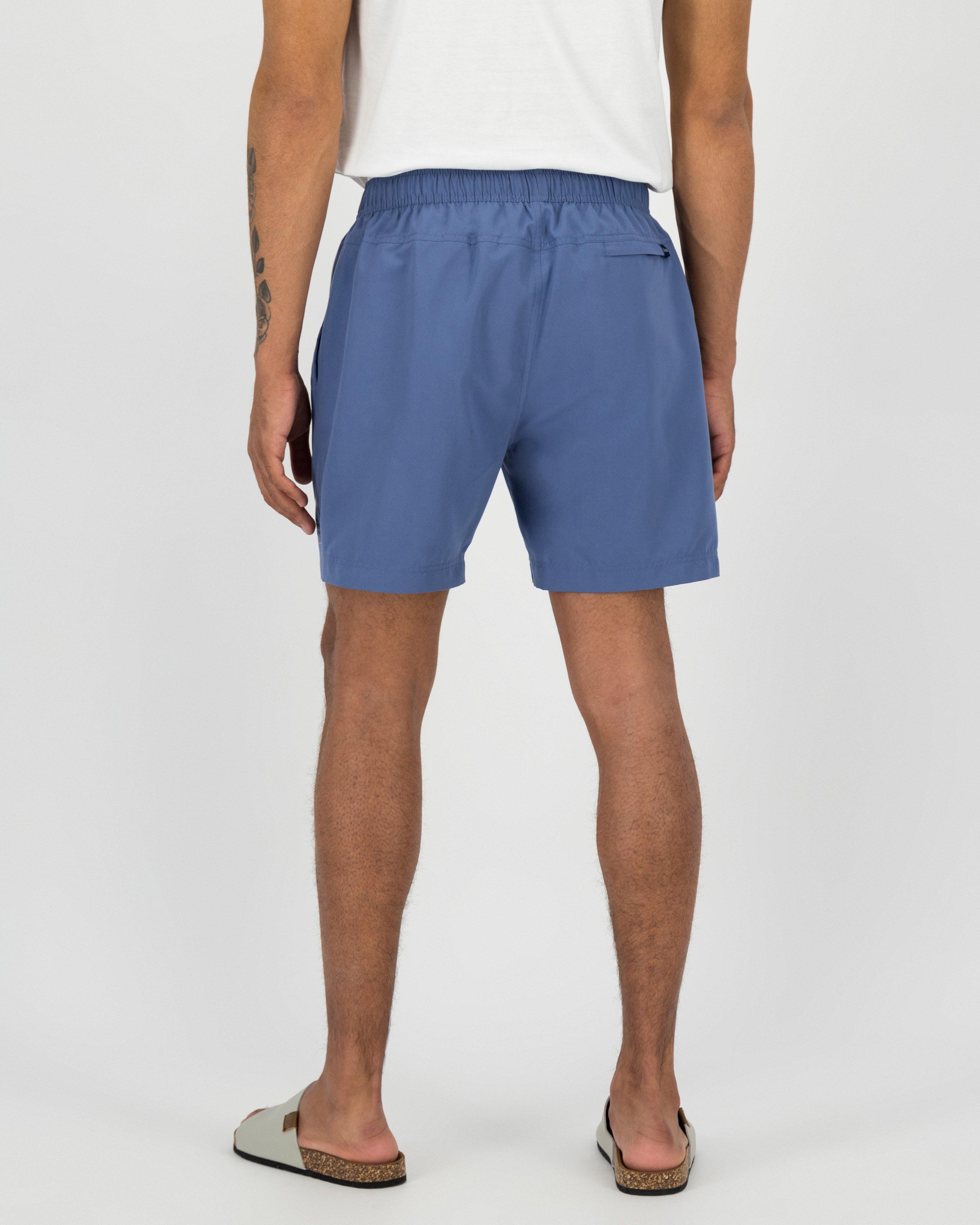 Men's Hudson Magic Print Swim Shorts | Old Khaki