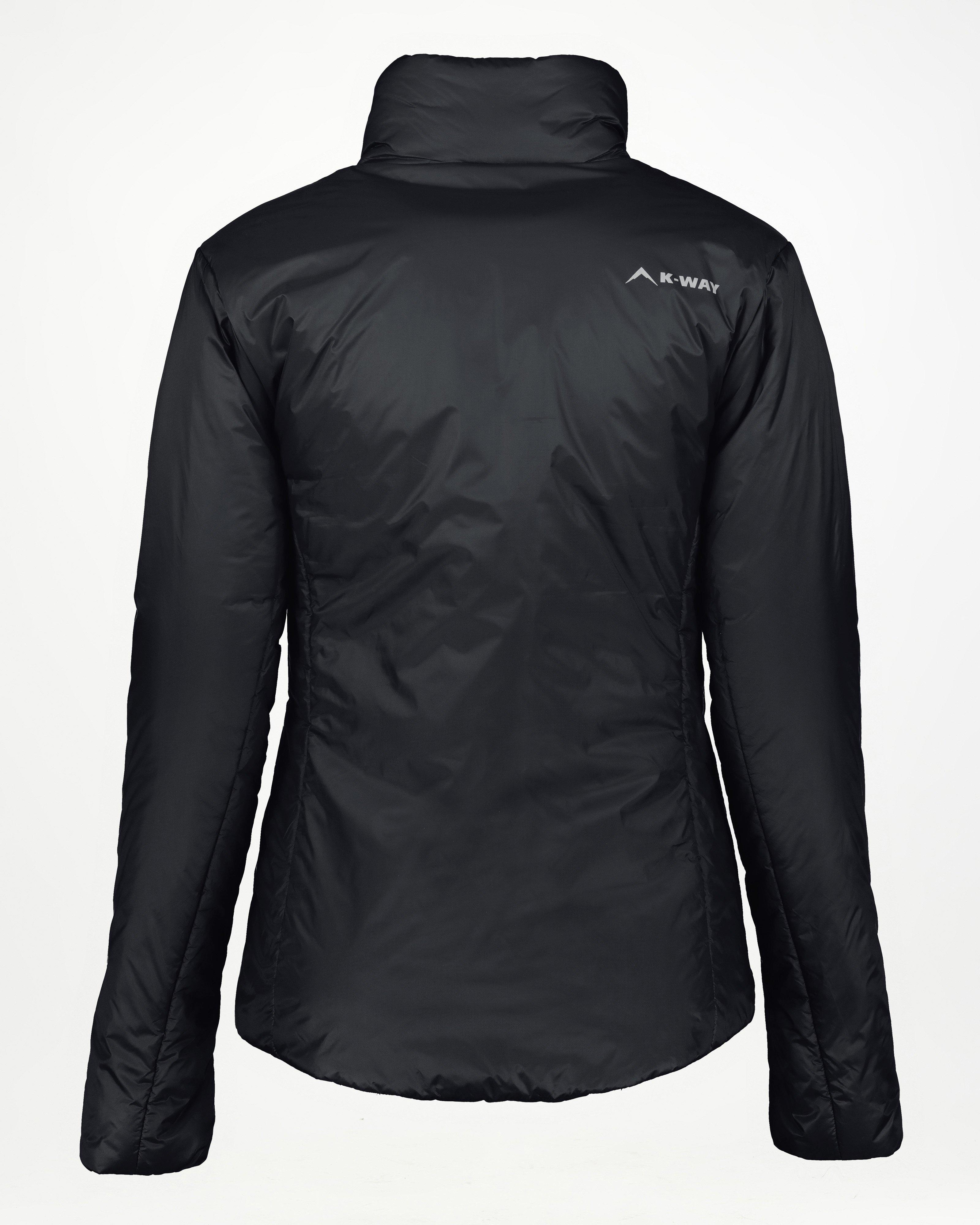 K-Way Women’s Linear Sheet Insulated Jacket | Cape Union Mart