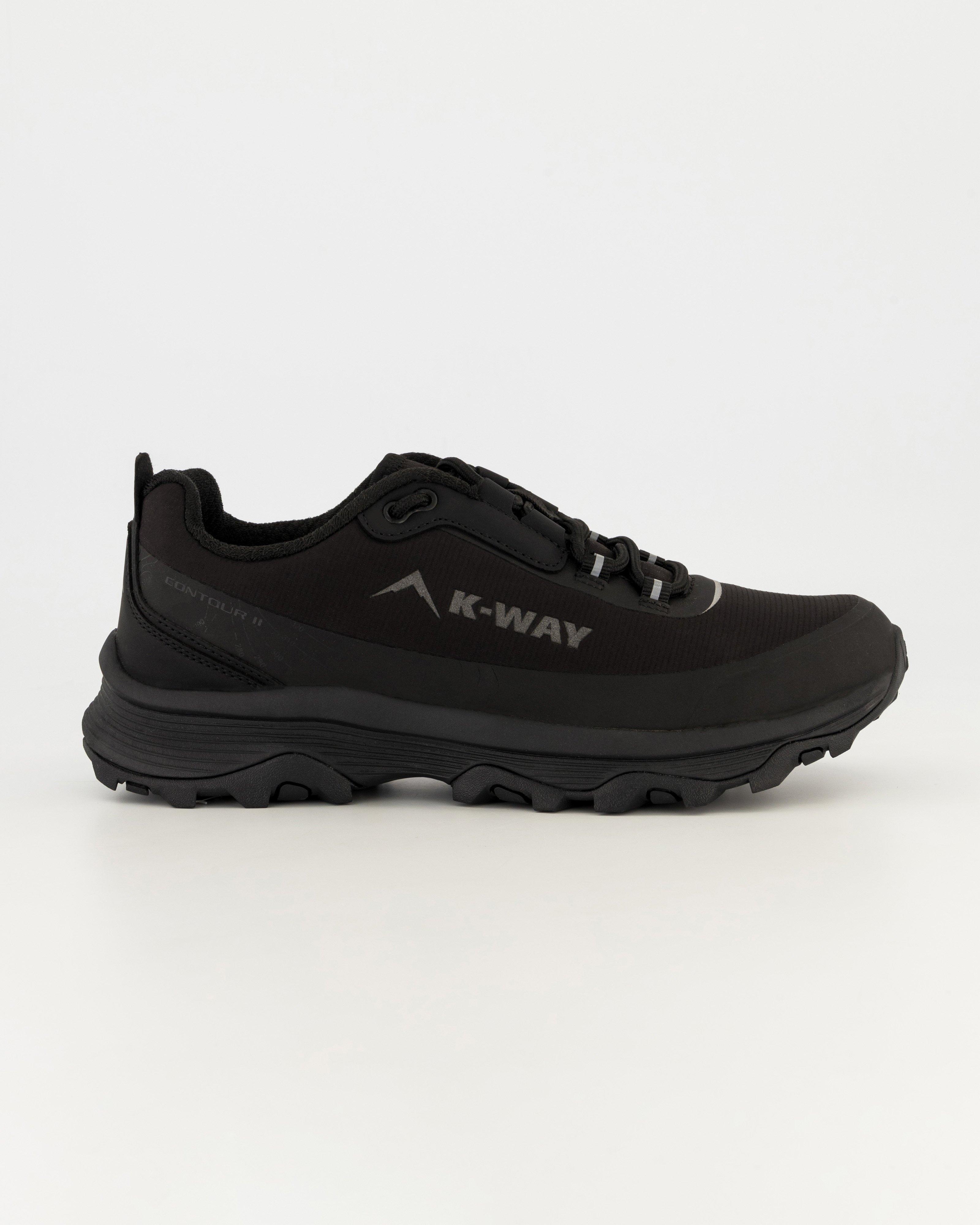 K-Way Men's Contour 2 Hiking Shoes | Cape Union Mart