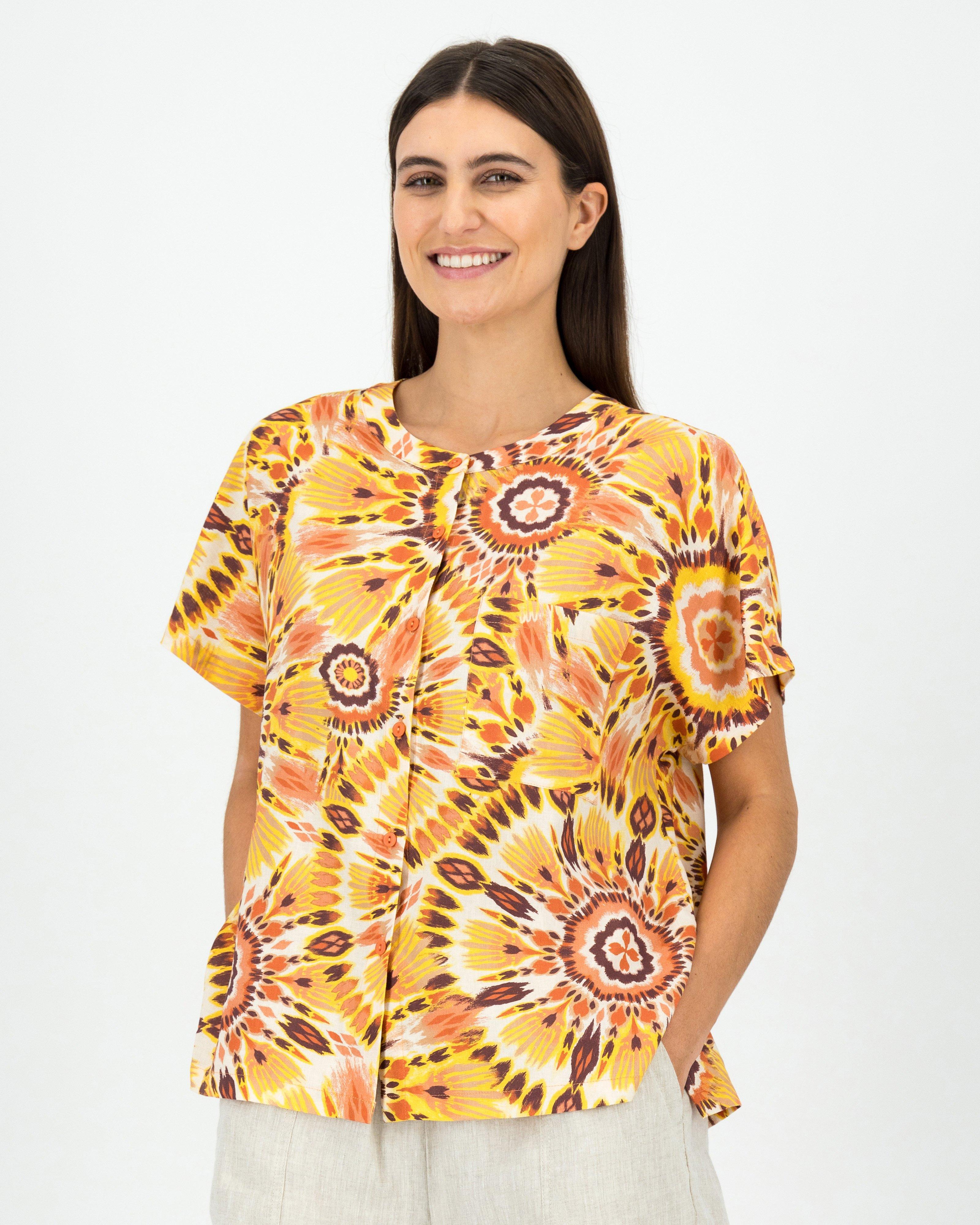Rare Earth Women’s Savana Blouse | Cape Union Mart