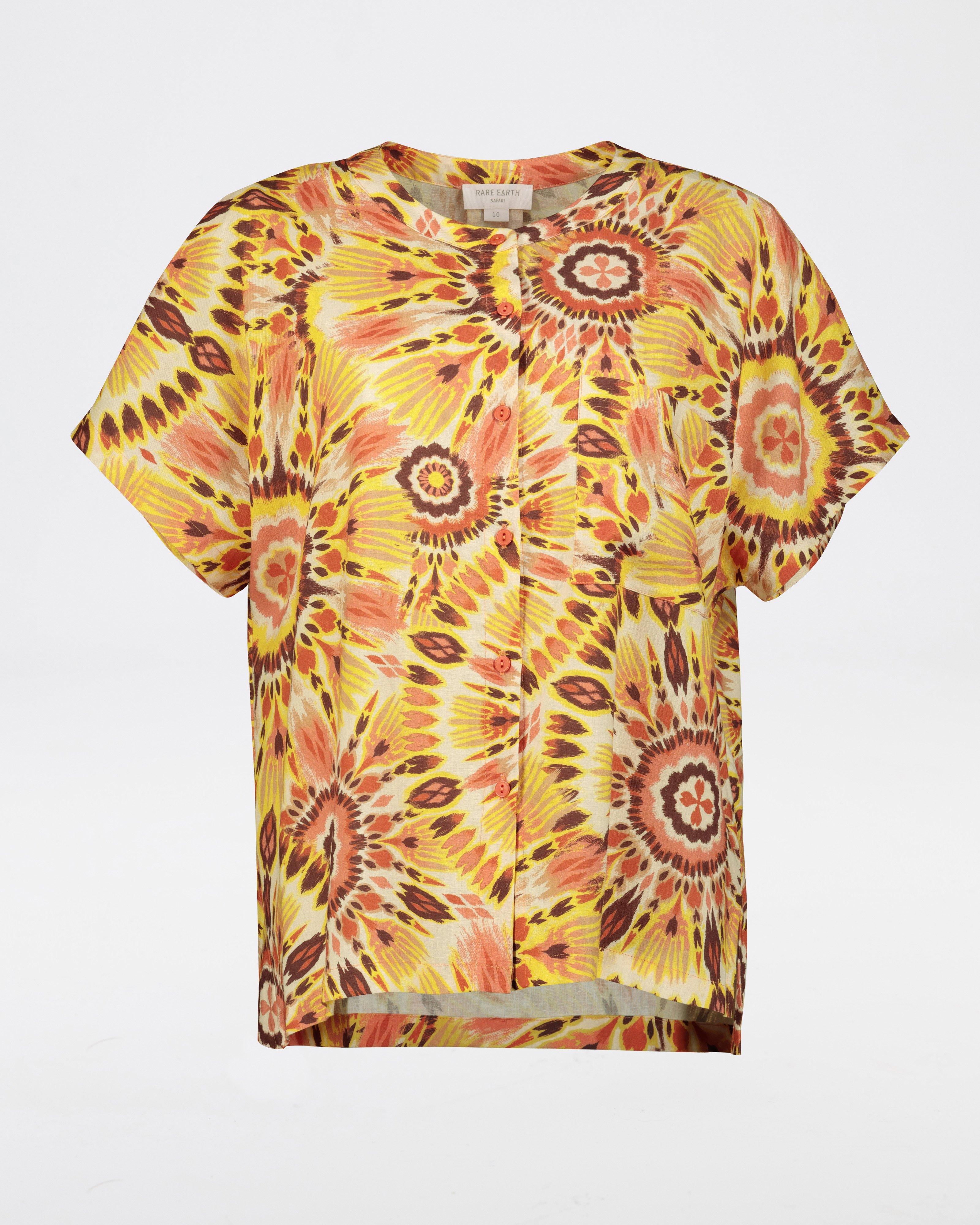 Rare Earth Women’s Savana Blouse | Cape Union Mart