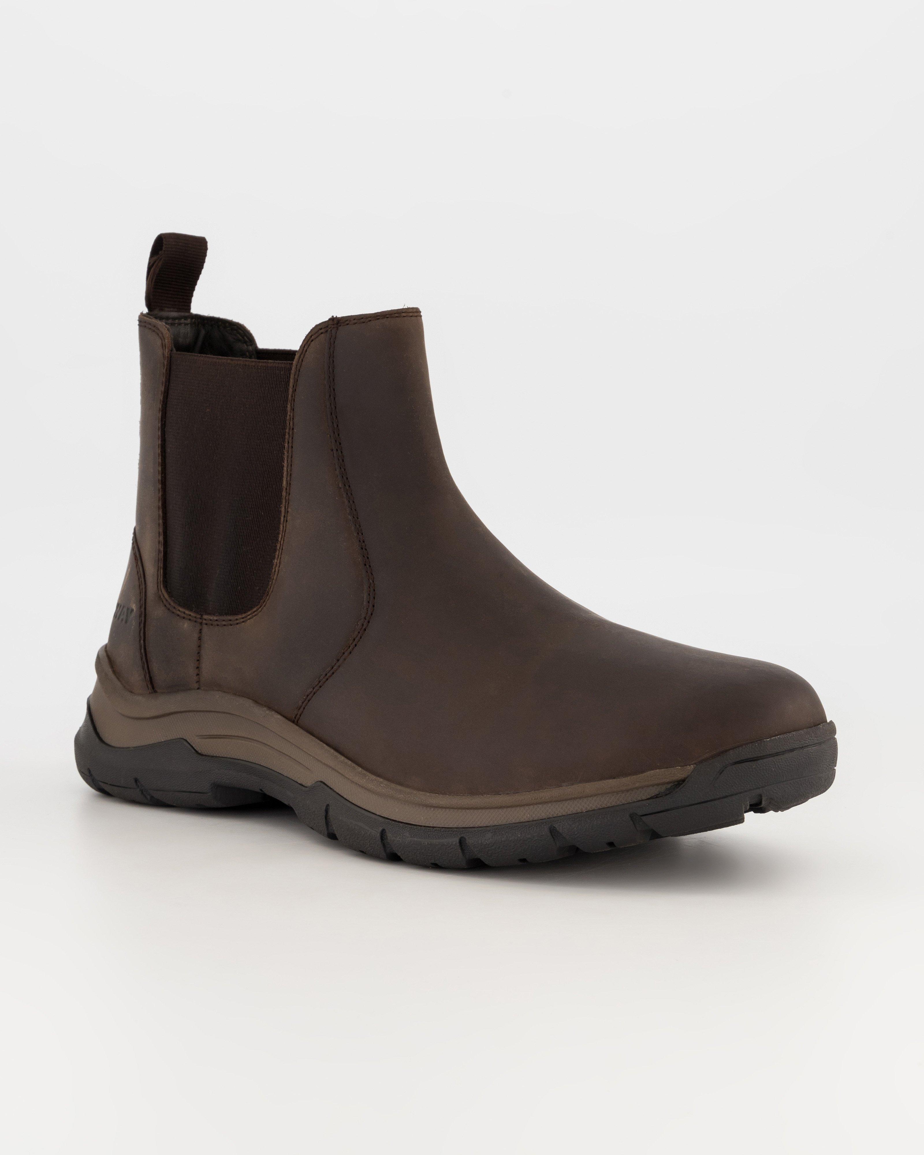 K-Way Elements Men’s Workmen Boots | Cape Union Mart