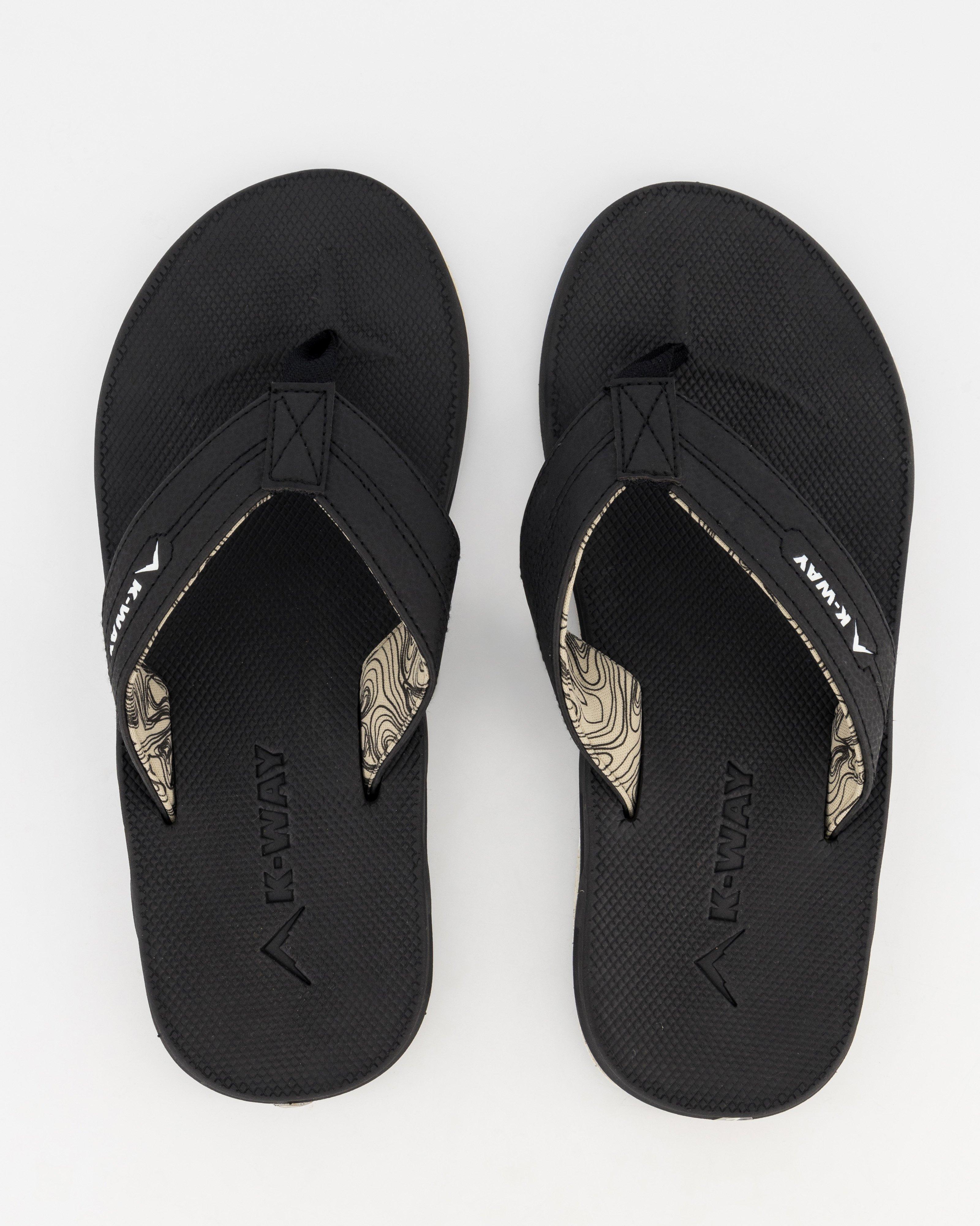 K-Way Men’s Atlantic Sandals | Cape Union Mart