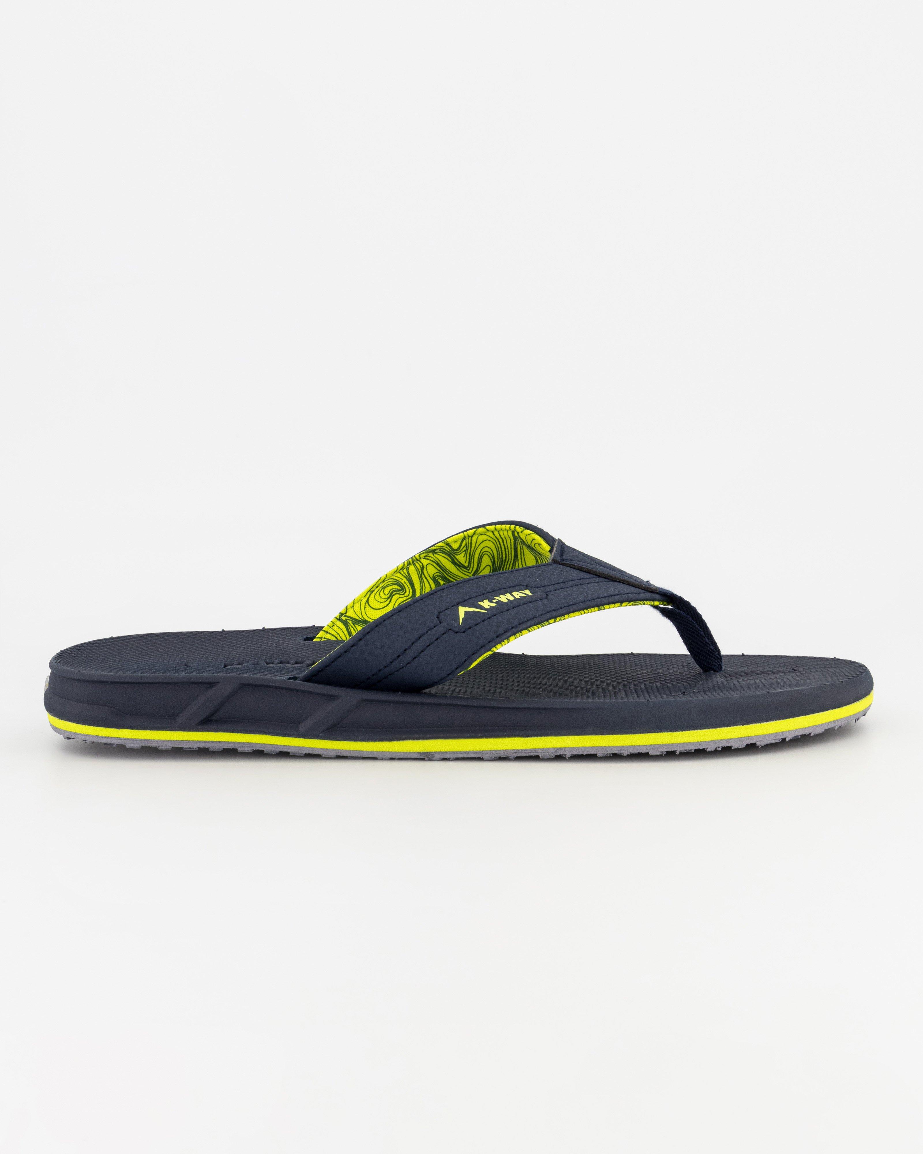 K-Way Men’s Atlantic Sandals | Cape Union Mart