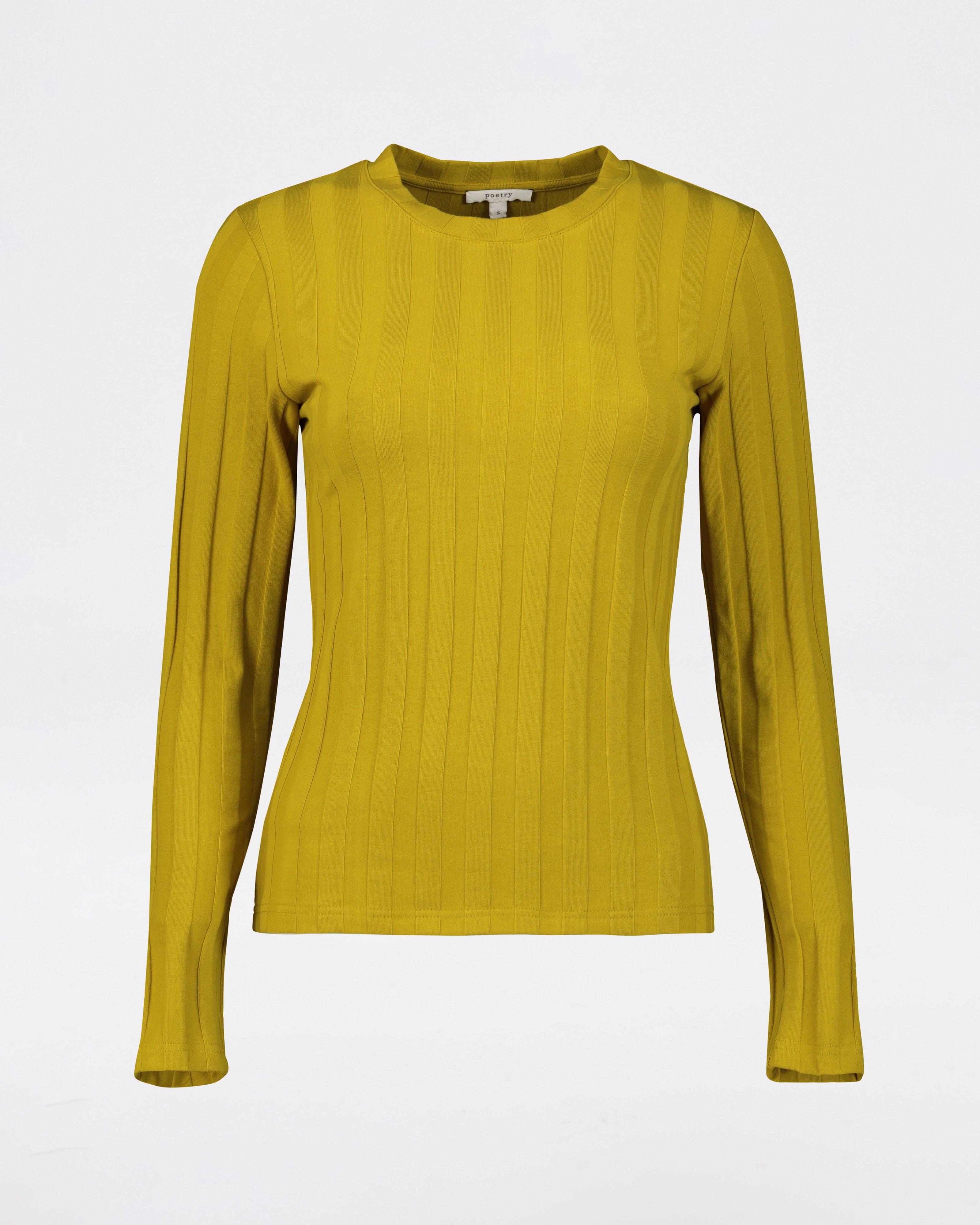 Remy Self Stripe Top - Poetry Clothing Store