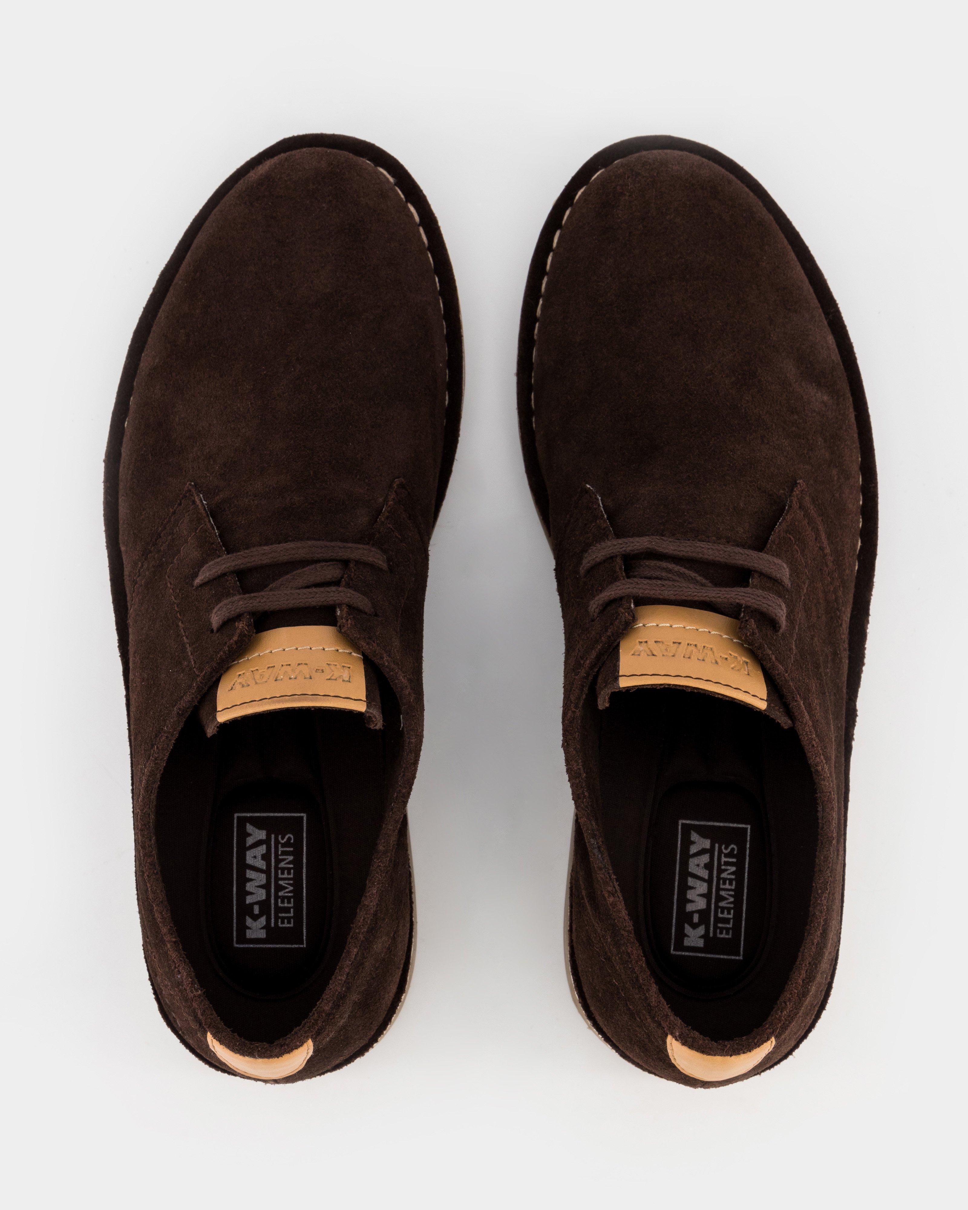 K-Way Elements Men’s Charles Derby Shoes | Cape Union Mart