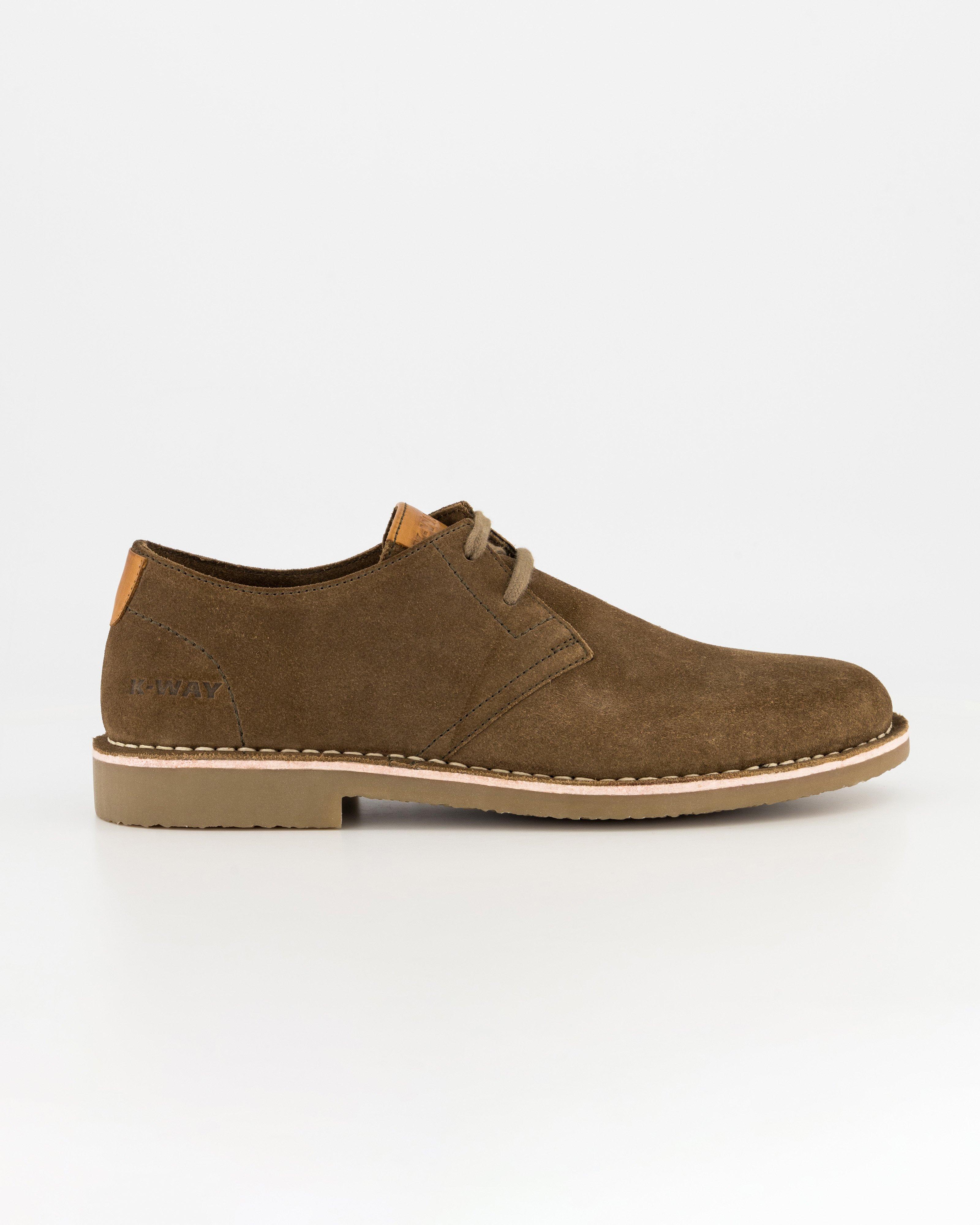 K-Way Elements Men’s Charles Derby Shoes | Cape Union Mart
