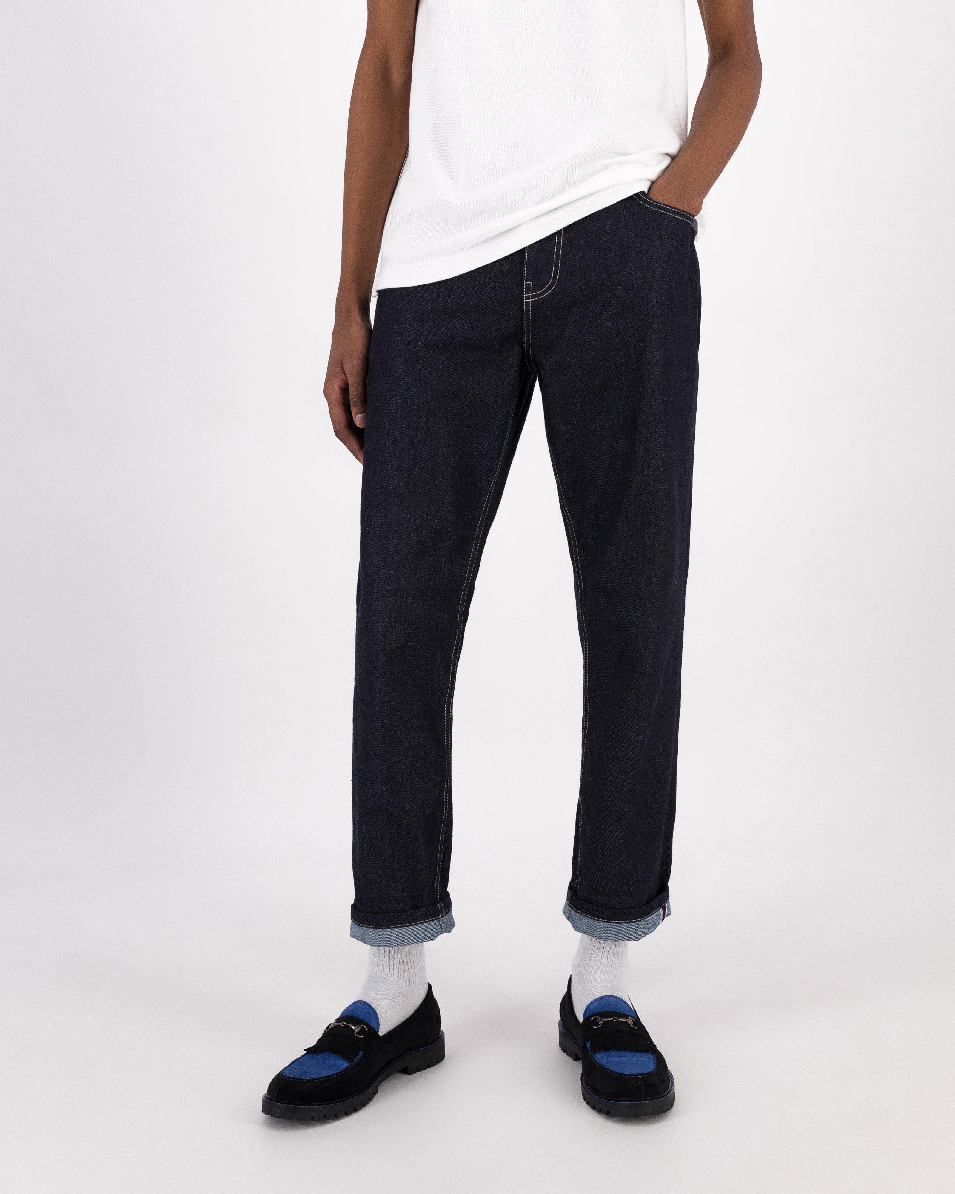 BROKE x Old Khaki Unisex Selvedge Denim | Old Khaki