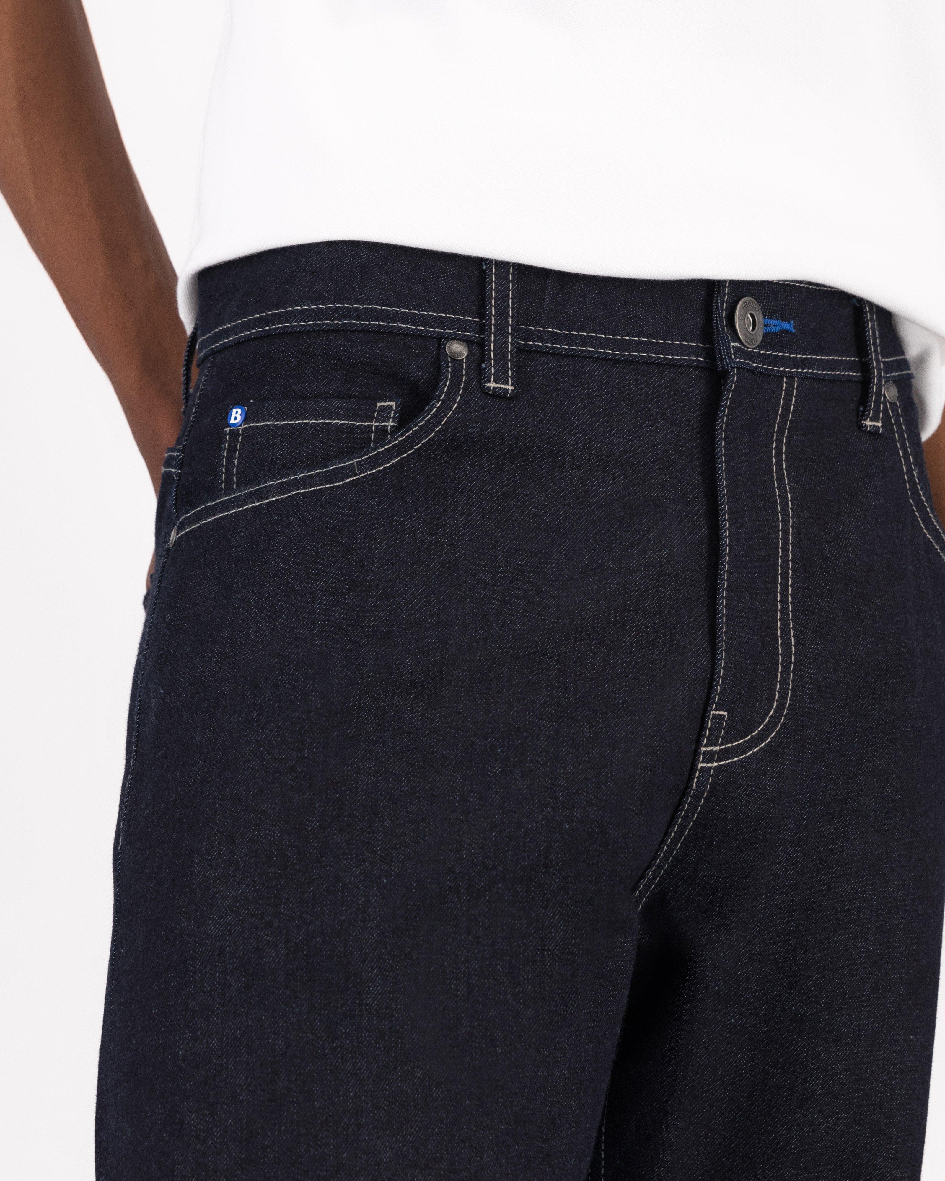 BROKE x Old Khaki Unisex Selvedge Denim | Old Khaki