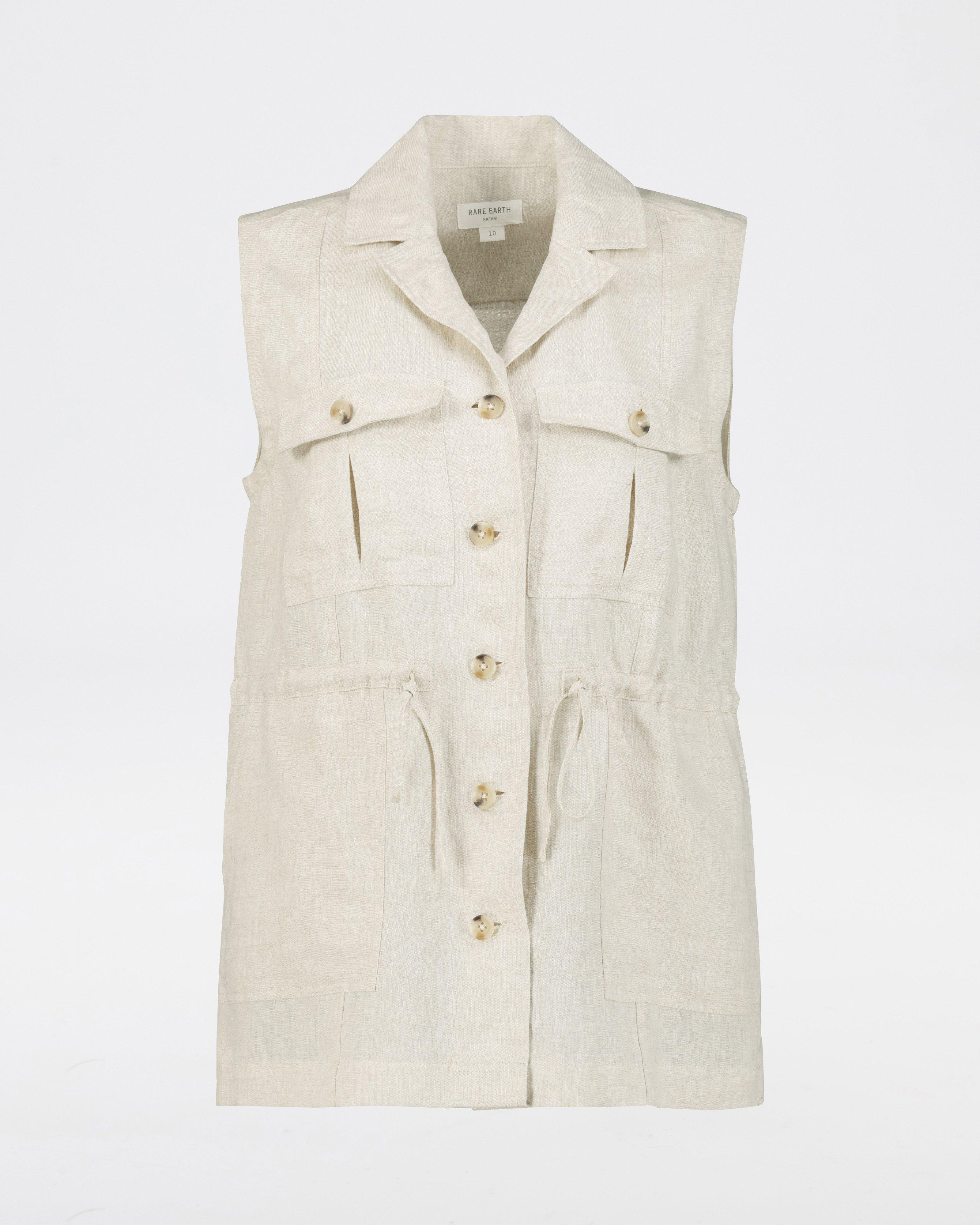 Rare Earth Women’s Lindsay Utility Gilet | Cape Union Mart
