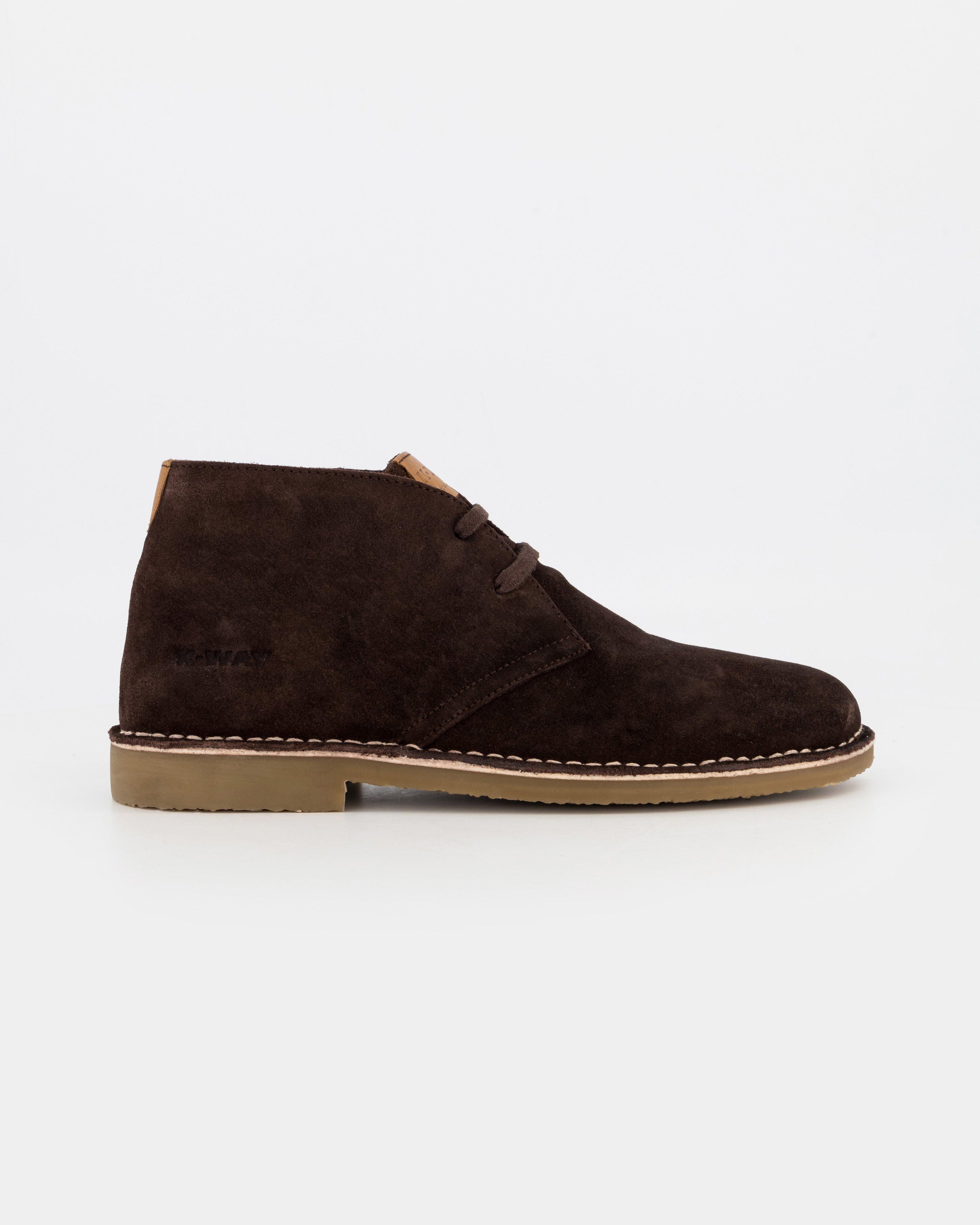 K-Way Elements Men’s Charles Vellie Boots | Cape Union Mart