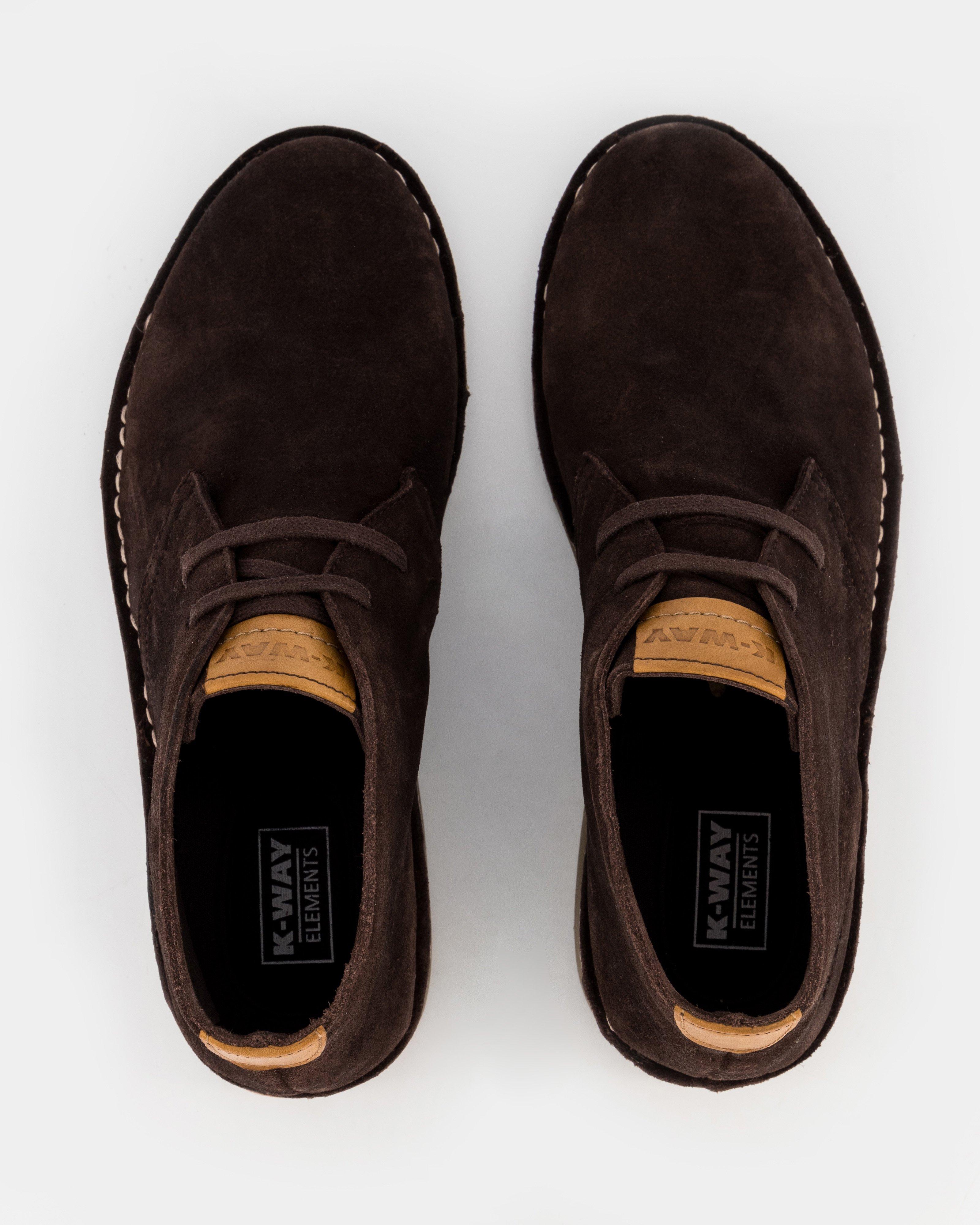 K-Way Elements Men’s Charles Vellie Boots | Cape Union Mart