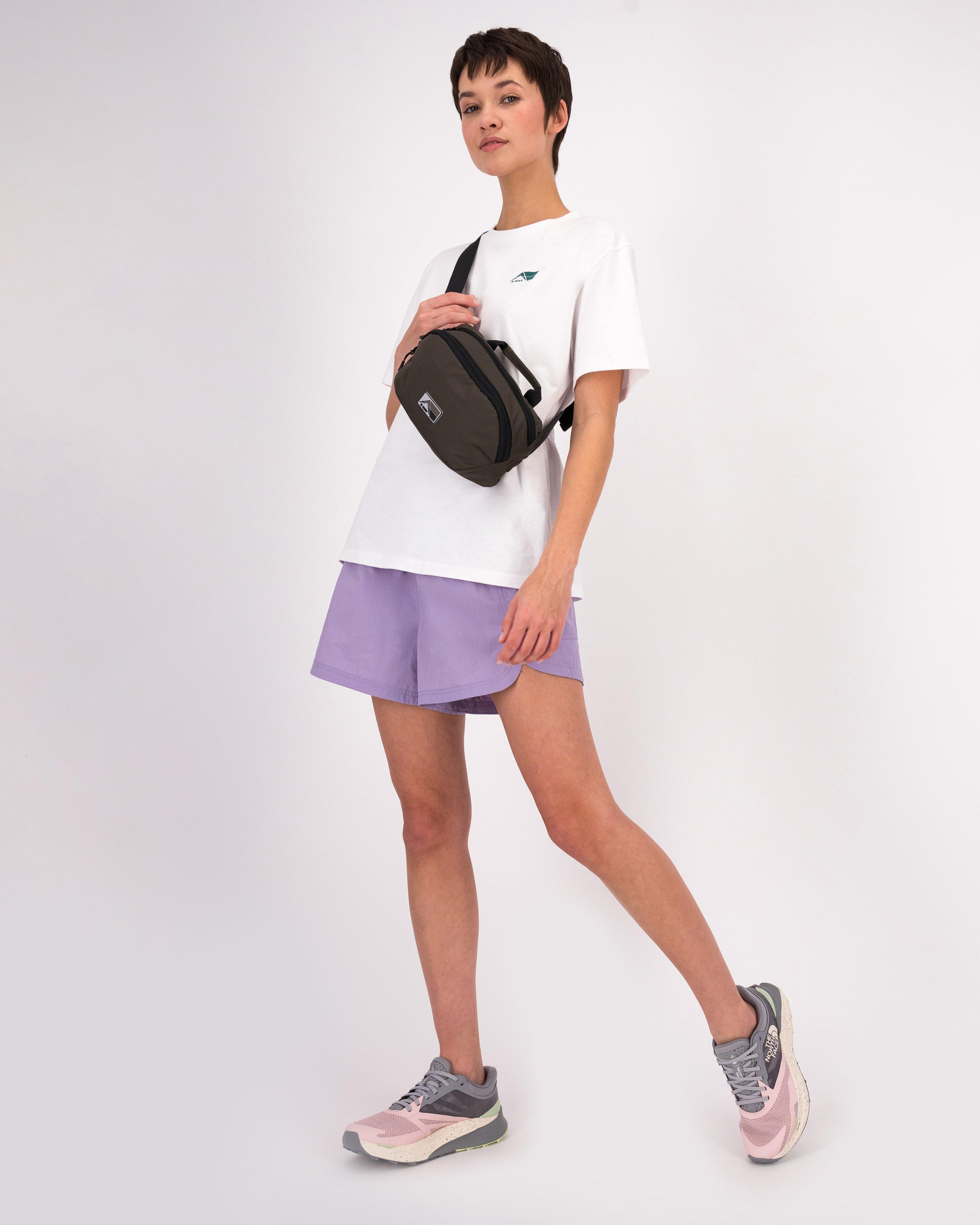 K-Way MMXXI Women’s Absail Shorts | Cape Union Mart