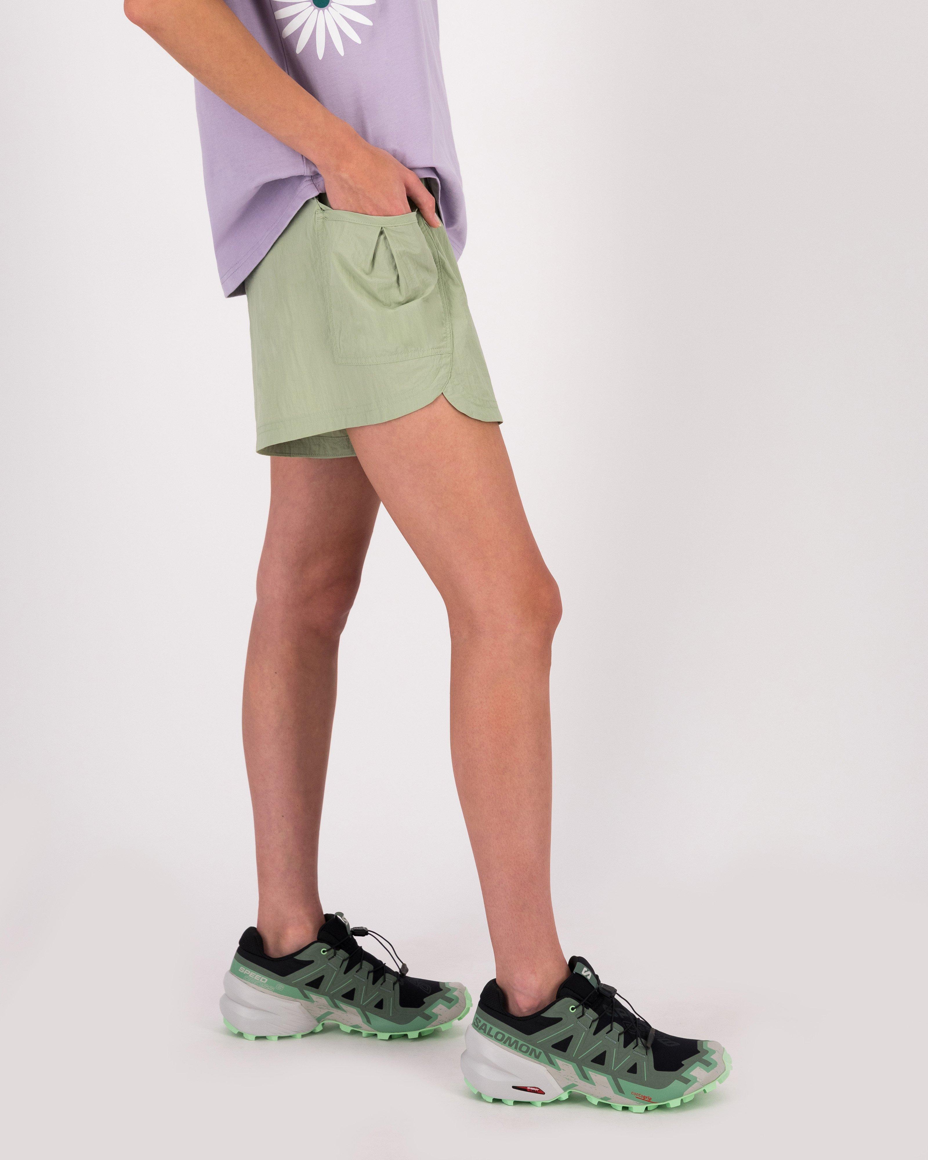 K-Way MMXXI Women’s Absail Shorts | Cape Union Mart