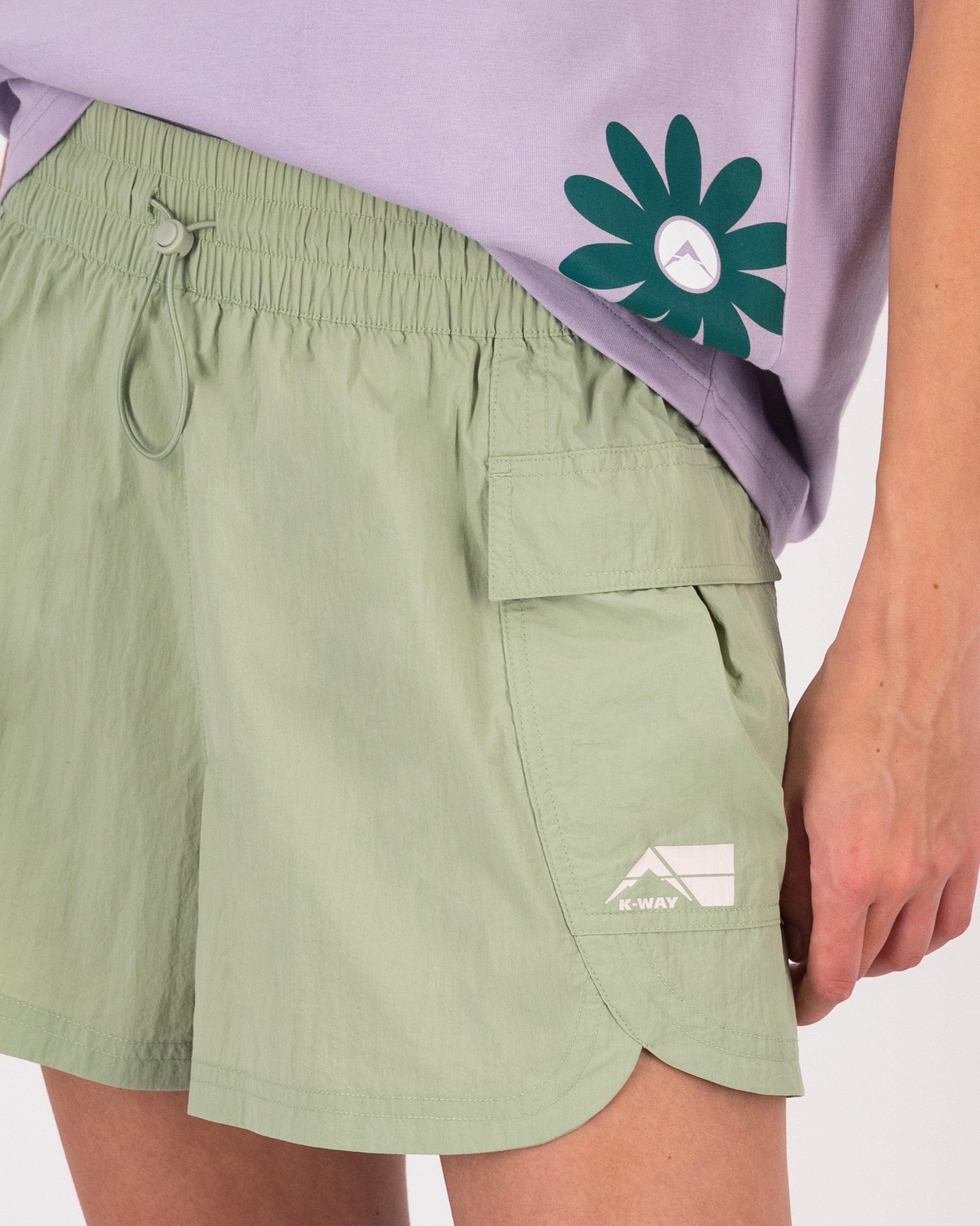 K-Way MMXXI Women’s Absail Shorts | Cape Union Mart