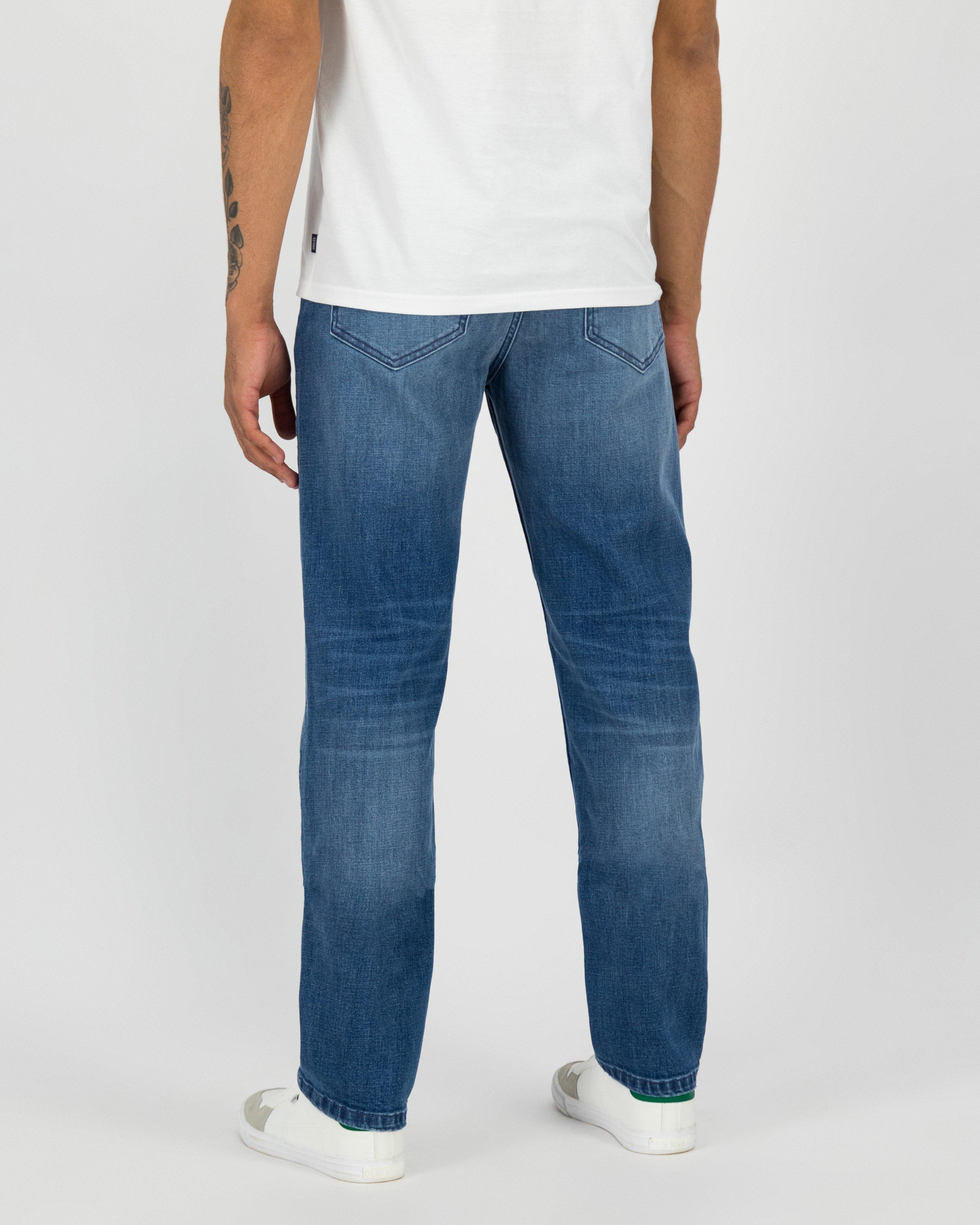 Men's Mayson Slim Denim | Old Khaki
