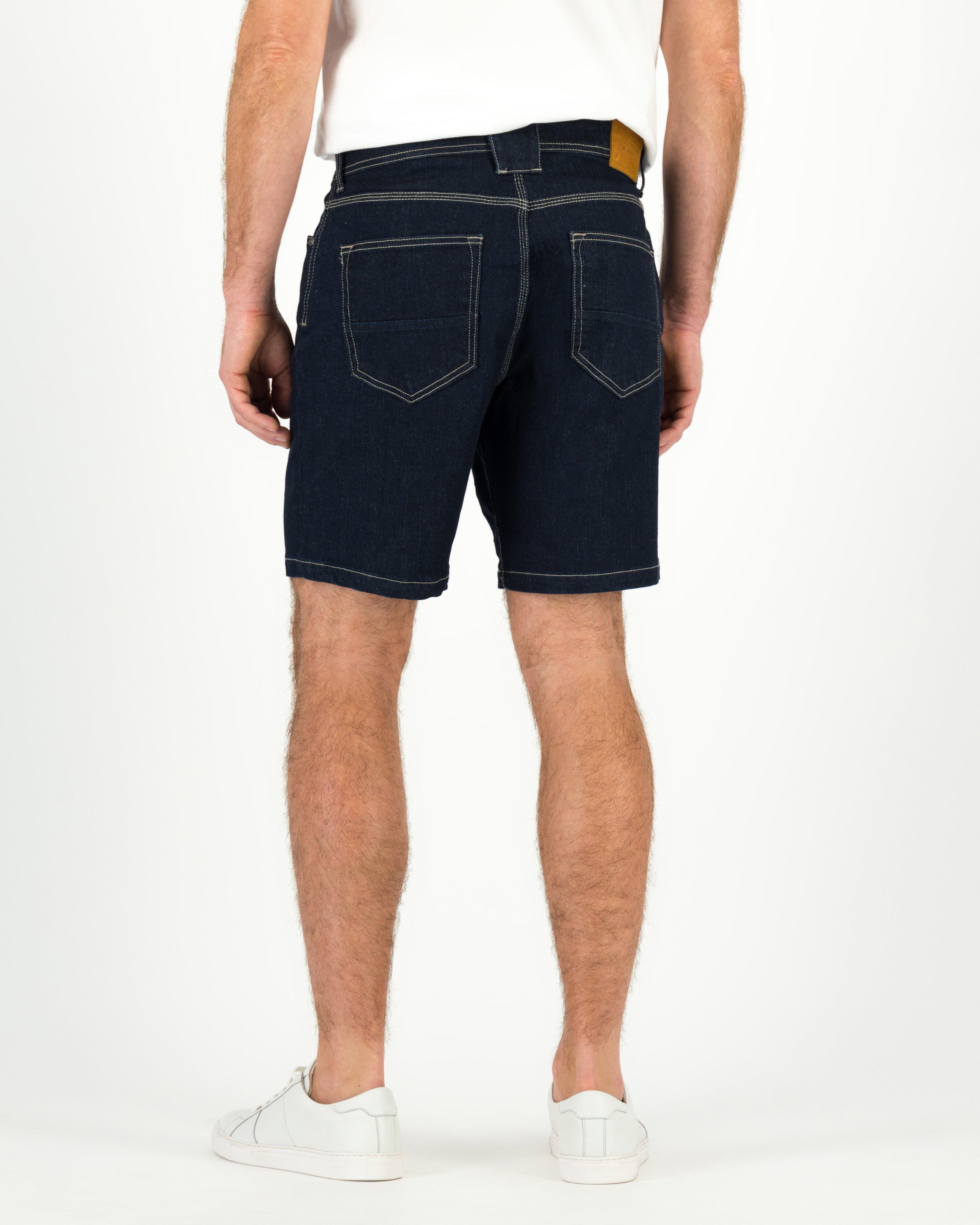 K-Way Elements Men’s Hughie Denim Shorts | Cape Union Mart