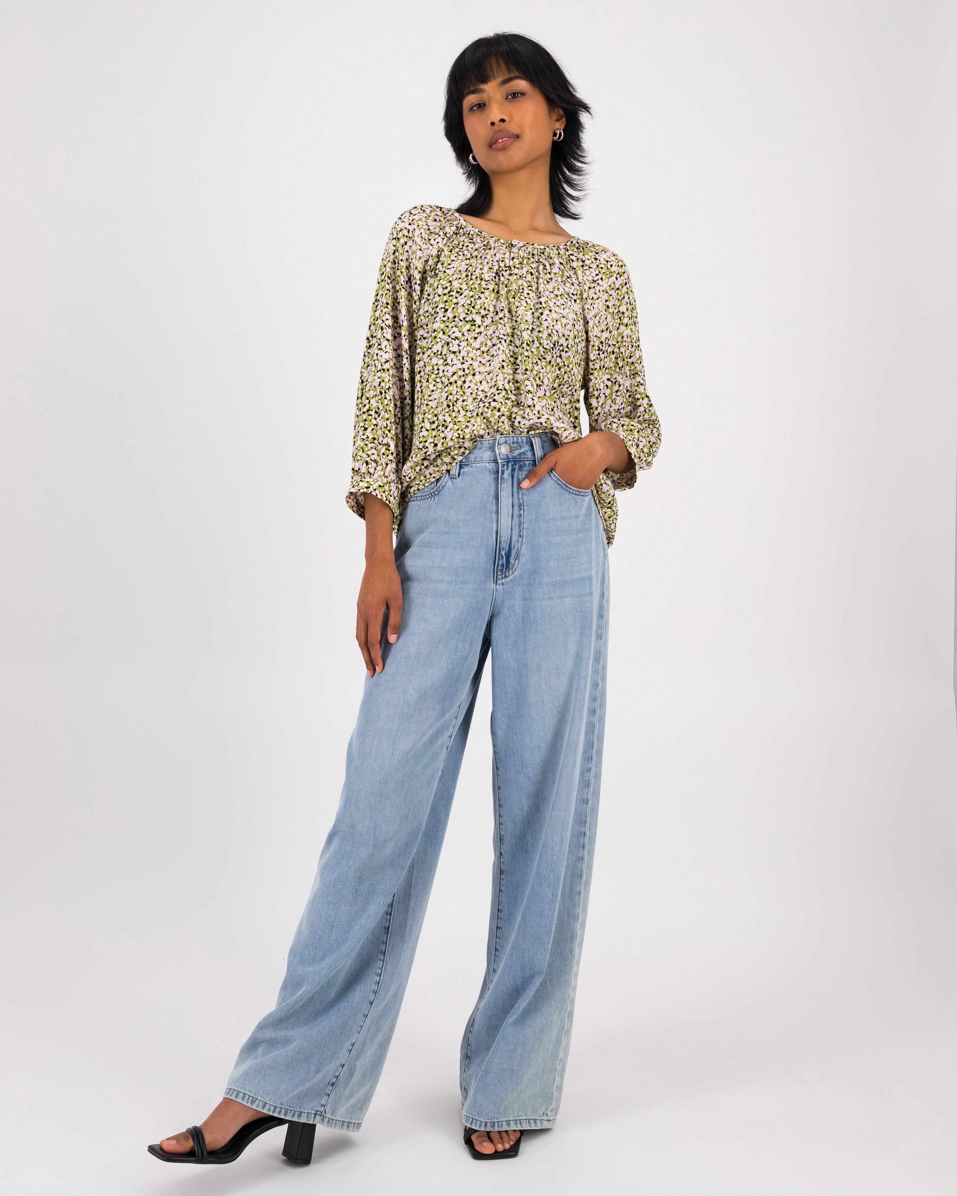 Triana Blouse - Poetry Clothing Store