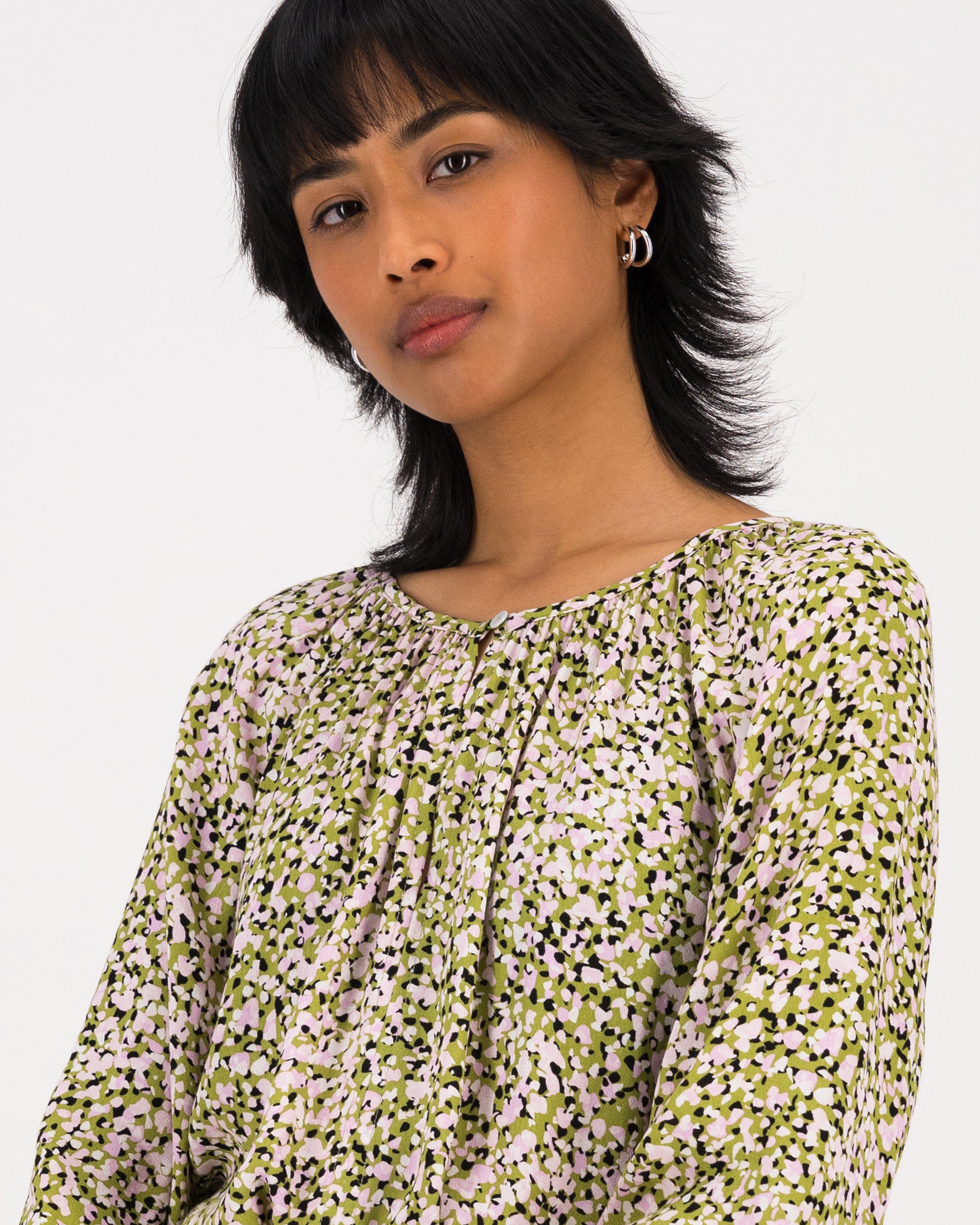 Triana Blouse - Poetry Clothing Store
