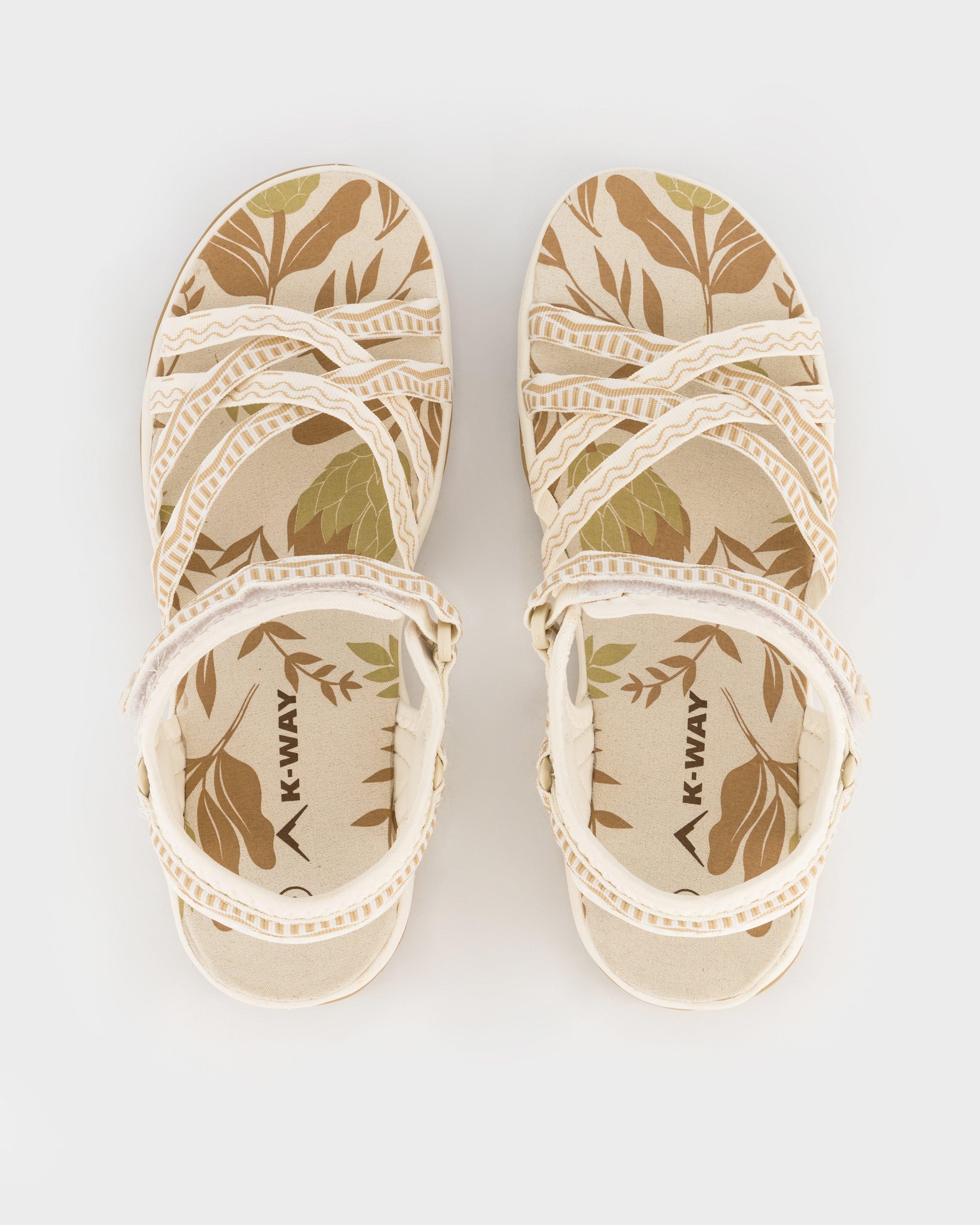 K-Way Women’s Exhale 2 Sandals | Cape Union Mart