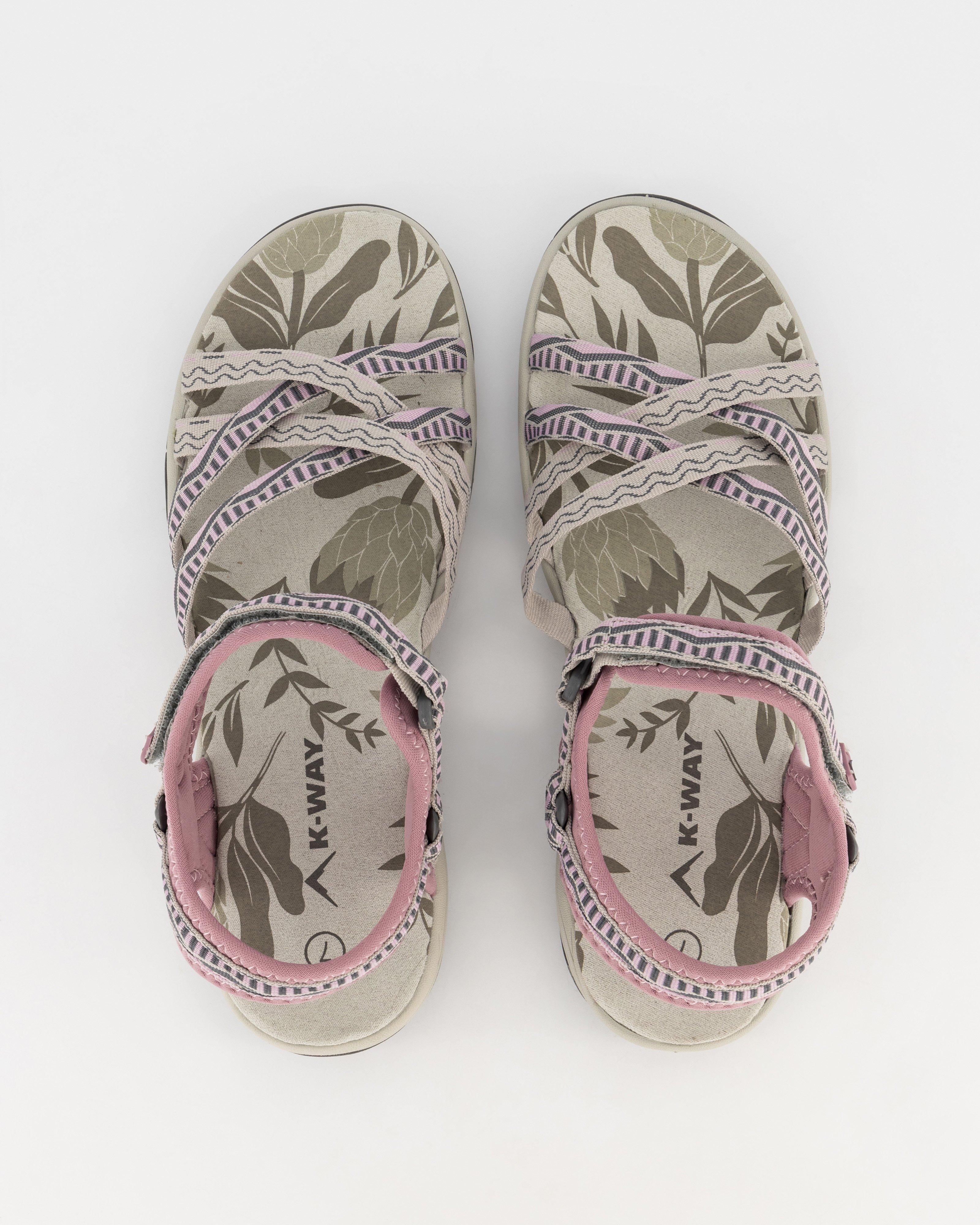 K-Way Women’s Exhale 2 Sandals | Cape Union Mart