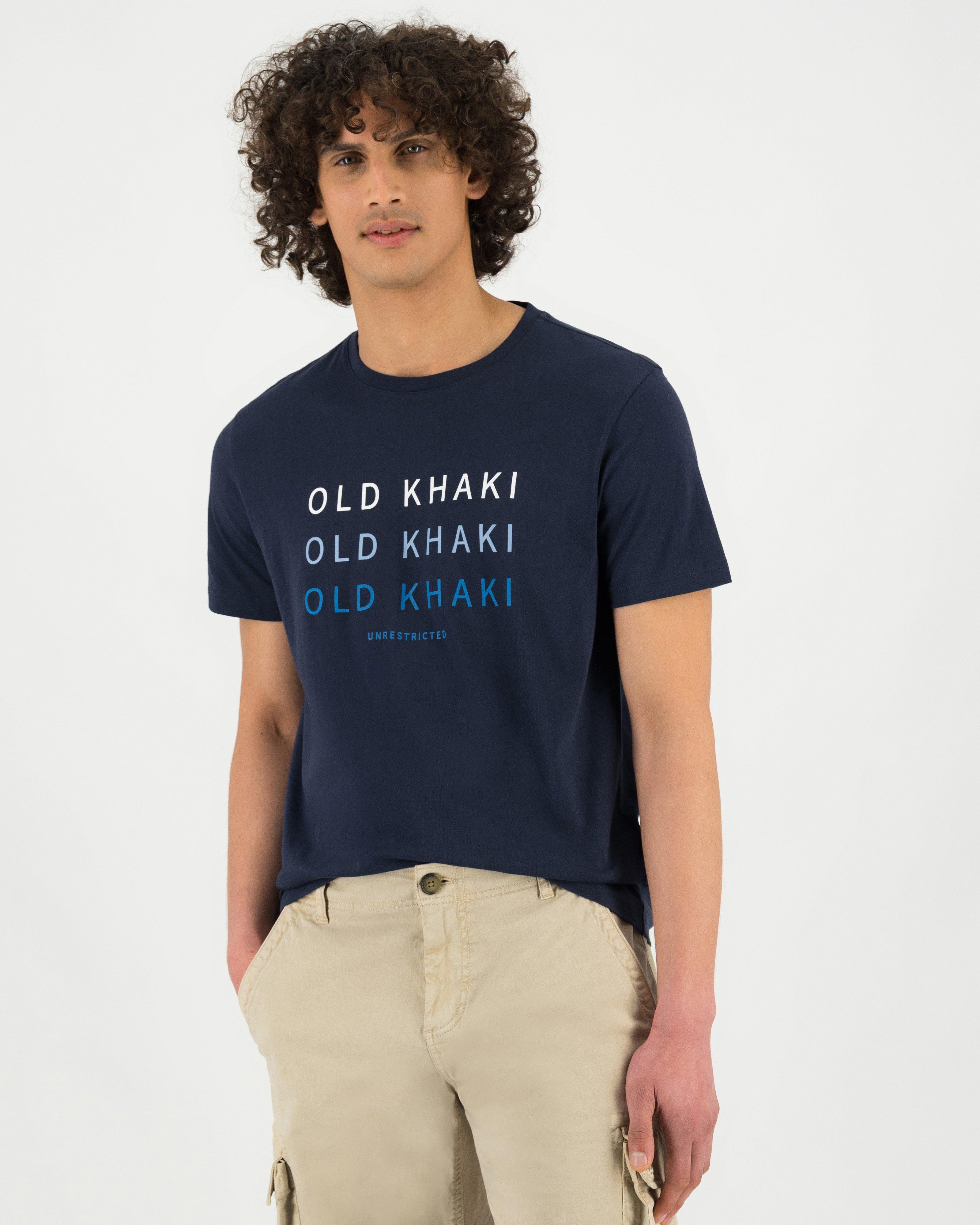 Old Khaki Men’s Brodie Graphic T-shirt