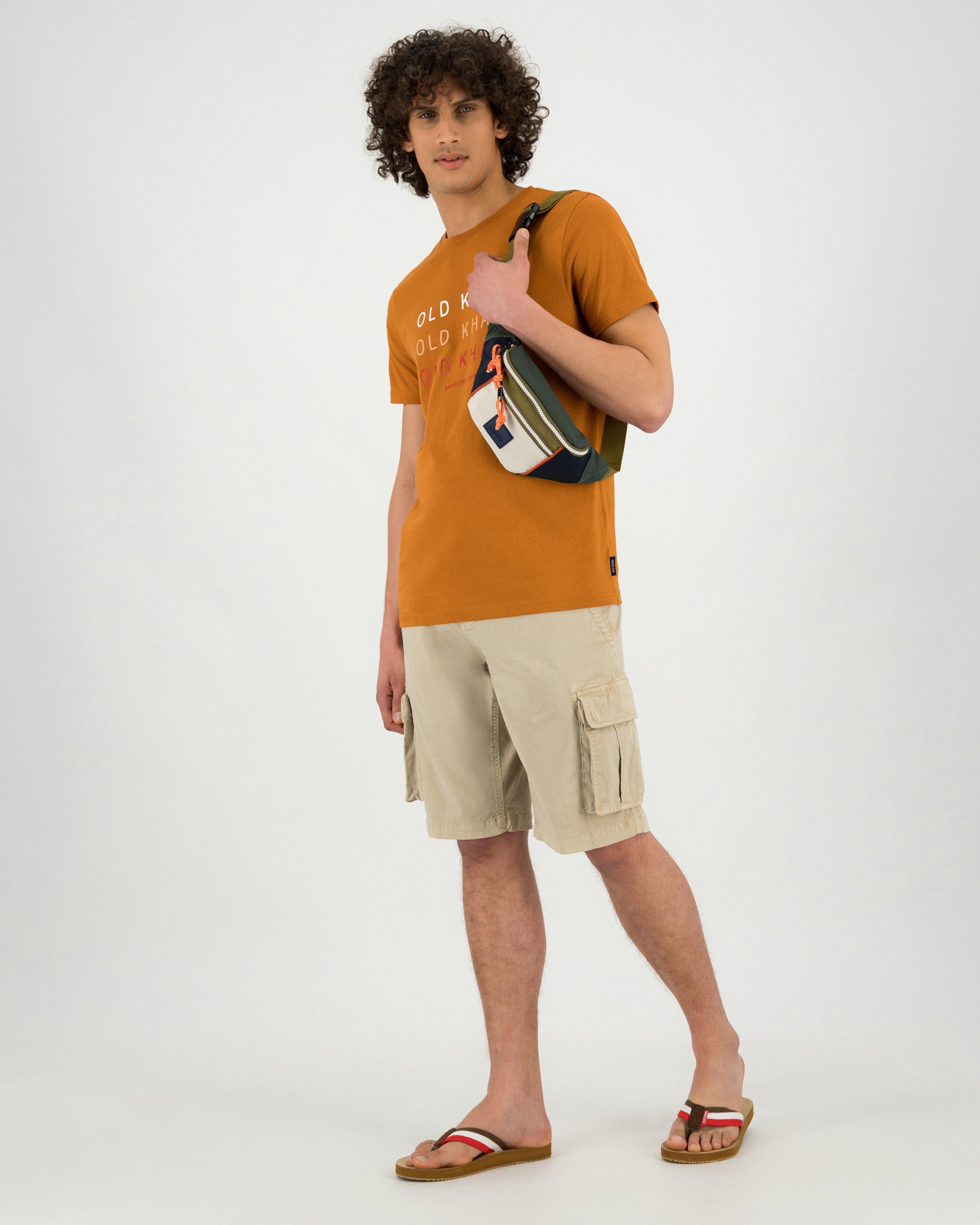 Old Khaki Men’s Brodie Graphic T-shirt