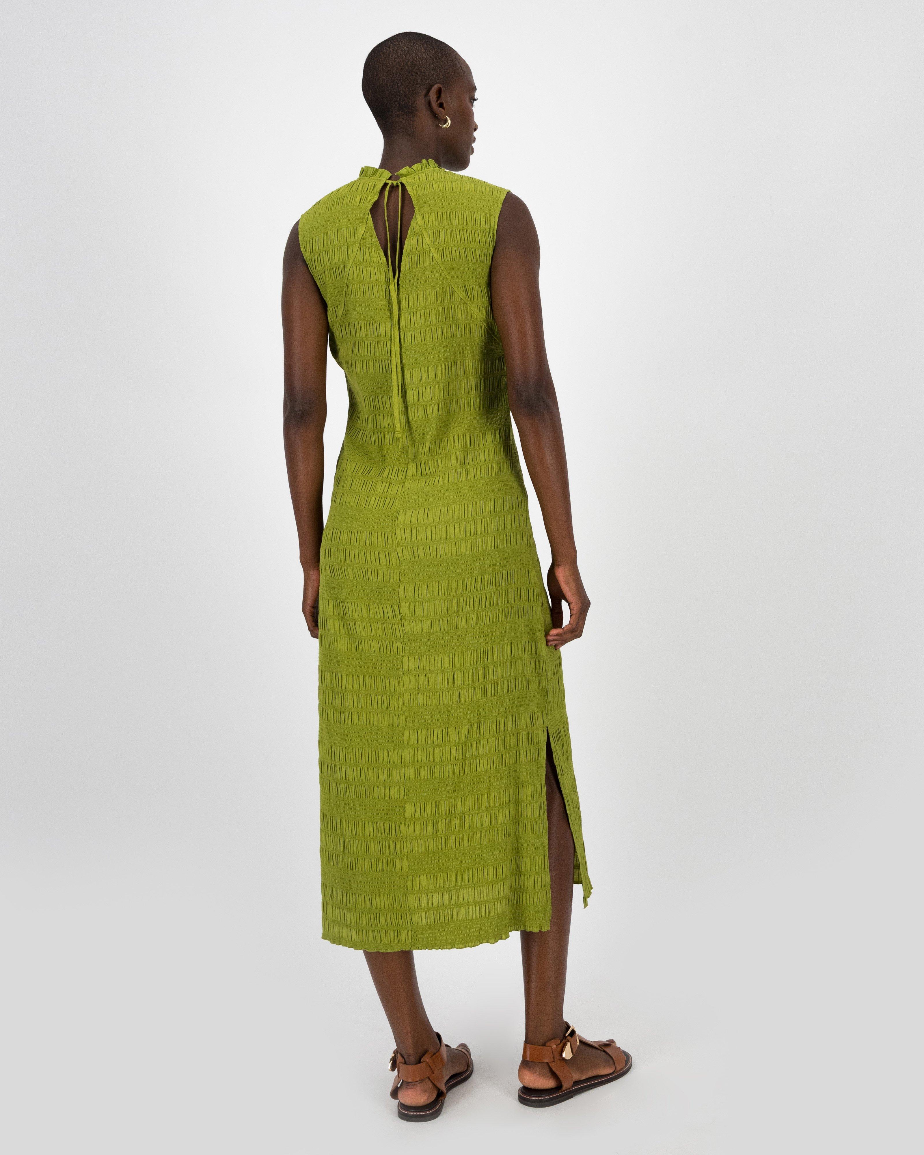 Harper Plisse Dress - Poetry Clothing Store