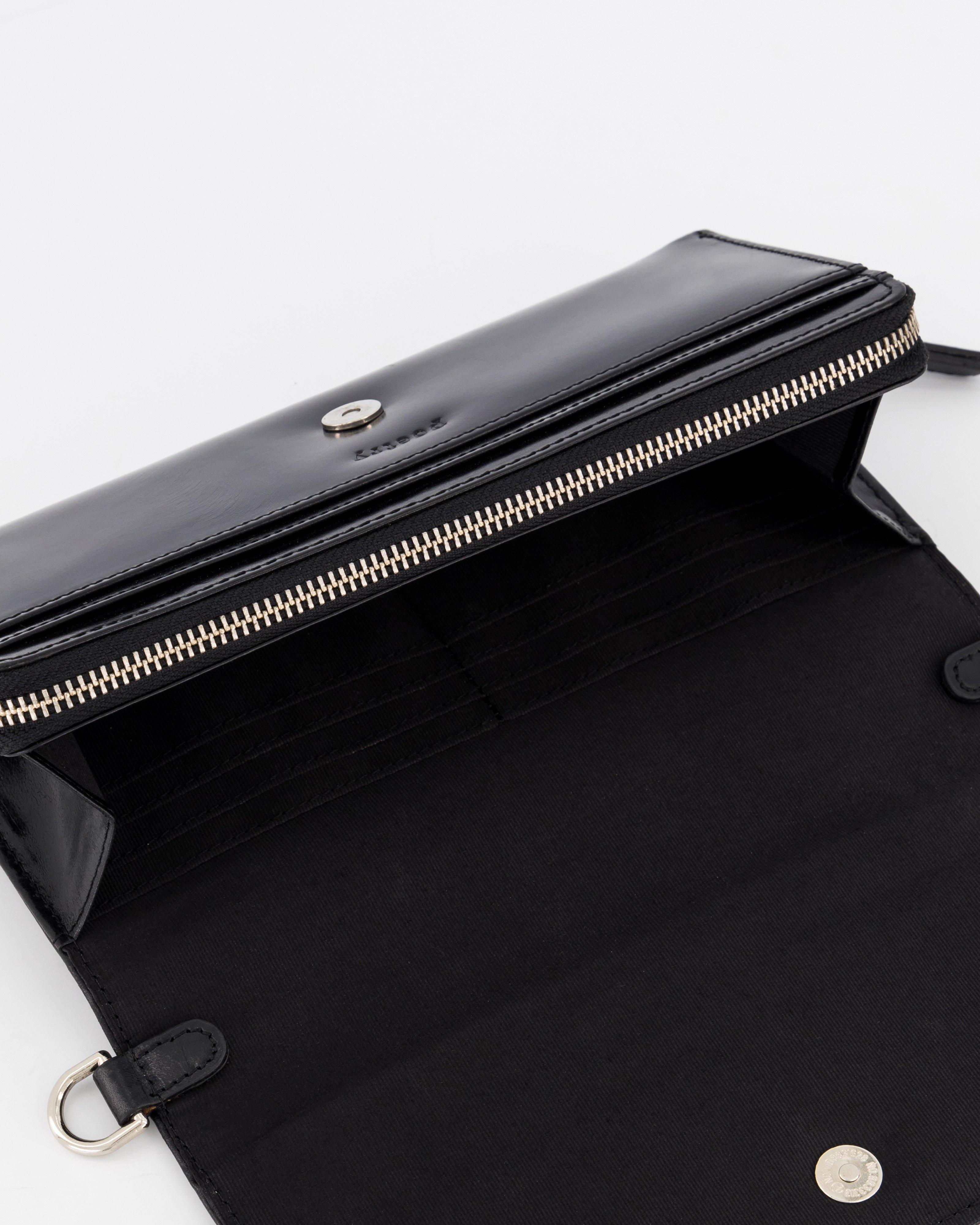 Emma Multi-Functional Crossbody Leather Bag - Poetry Clothing Store