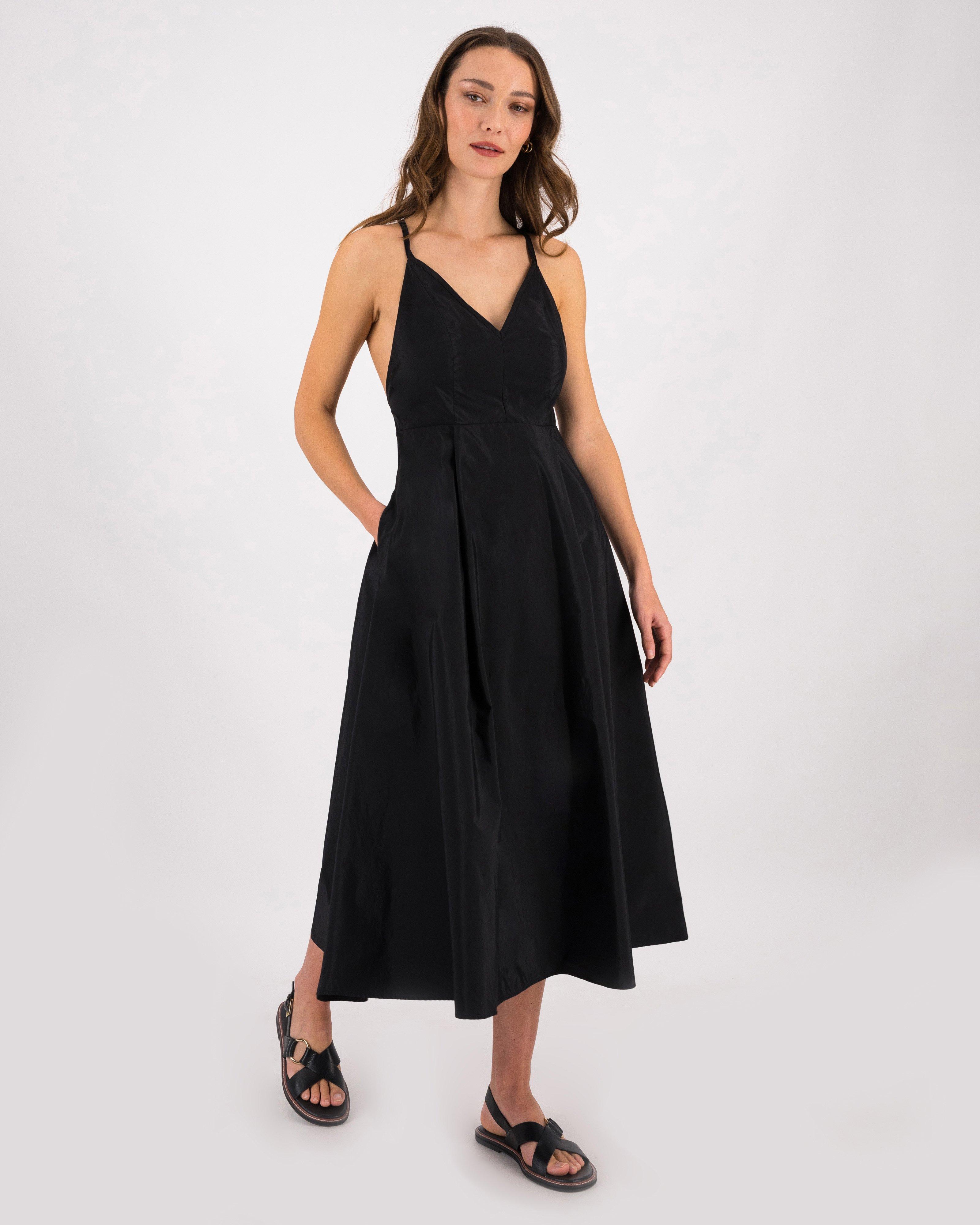 Belkis Strappy Dress Poetry Clothing Store