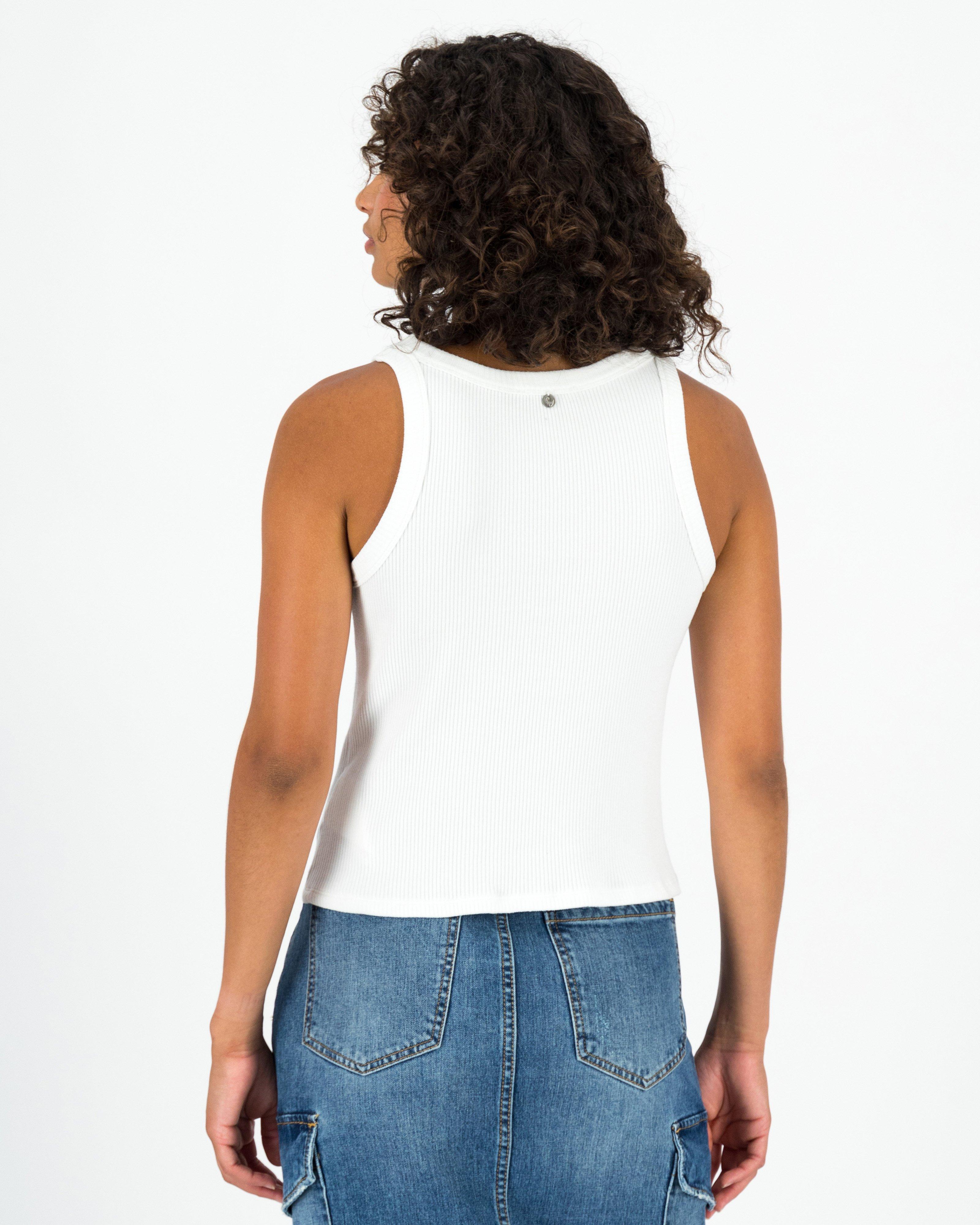 Women's Blaire Ribbed Cami | Old Khaki