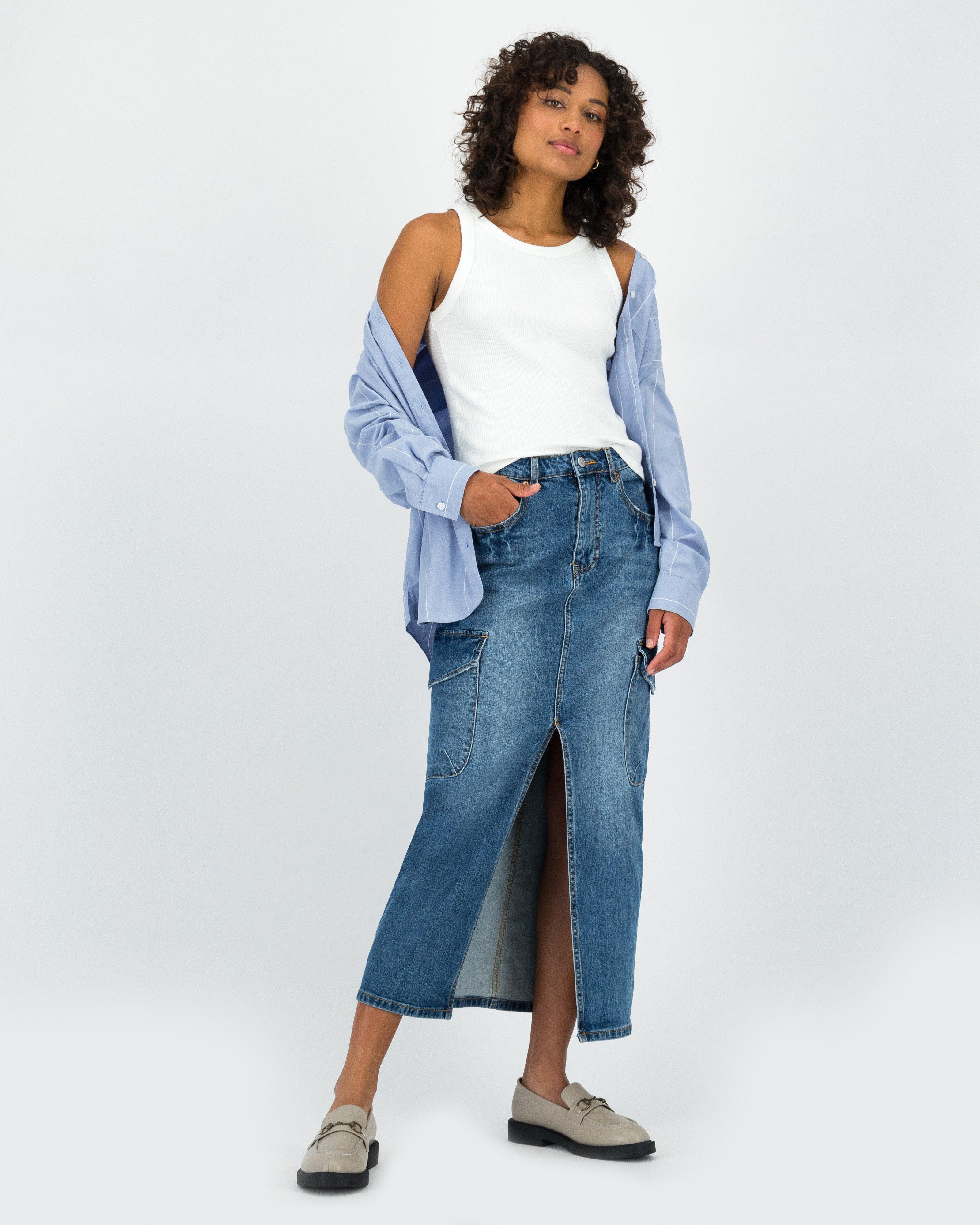 Women's Blaire Ribbed Cami | Old Khaki