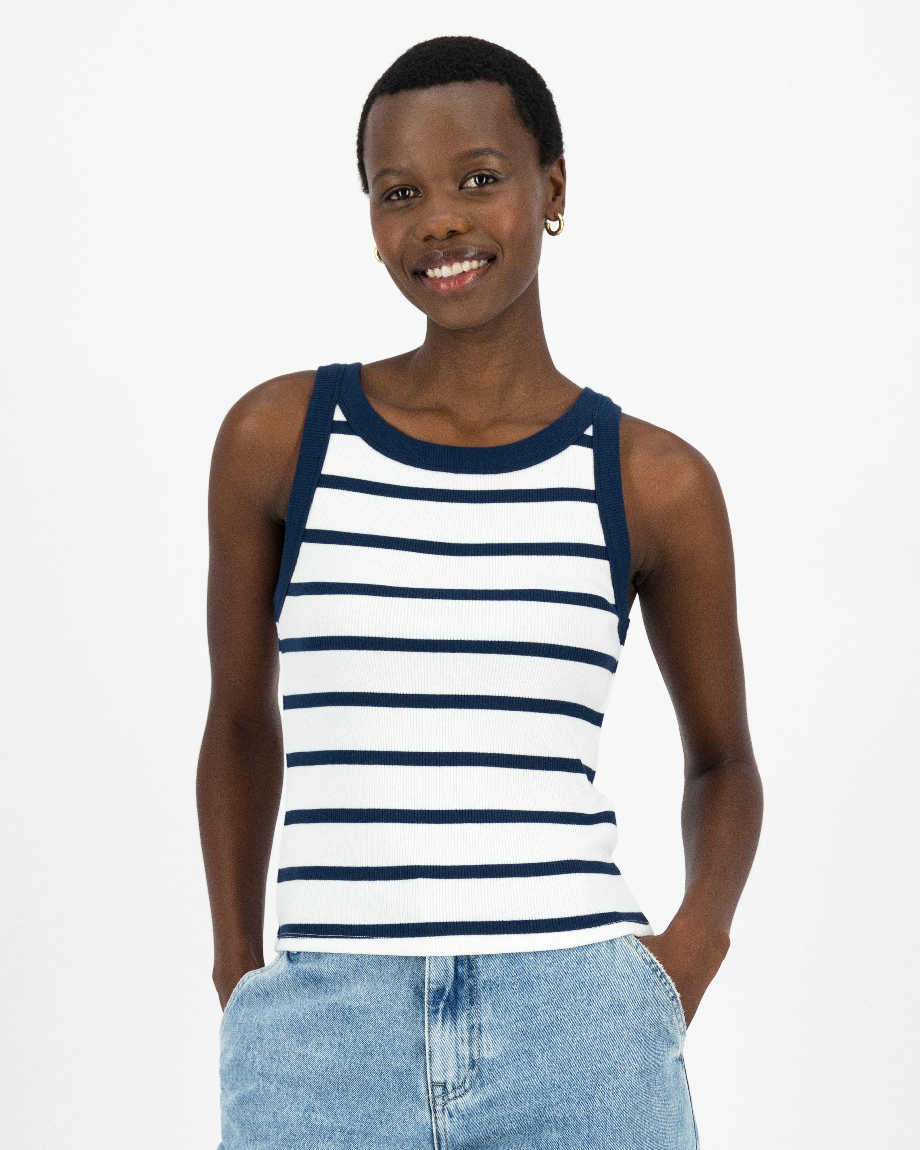 Women's Blaire Ribbed Cami | Old Khaki