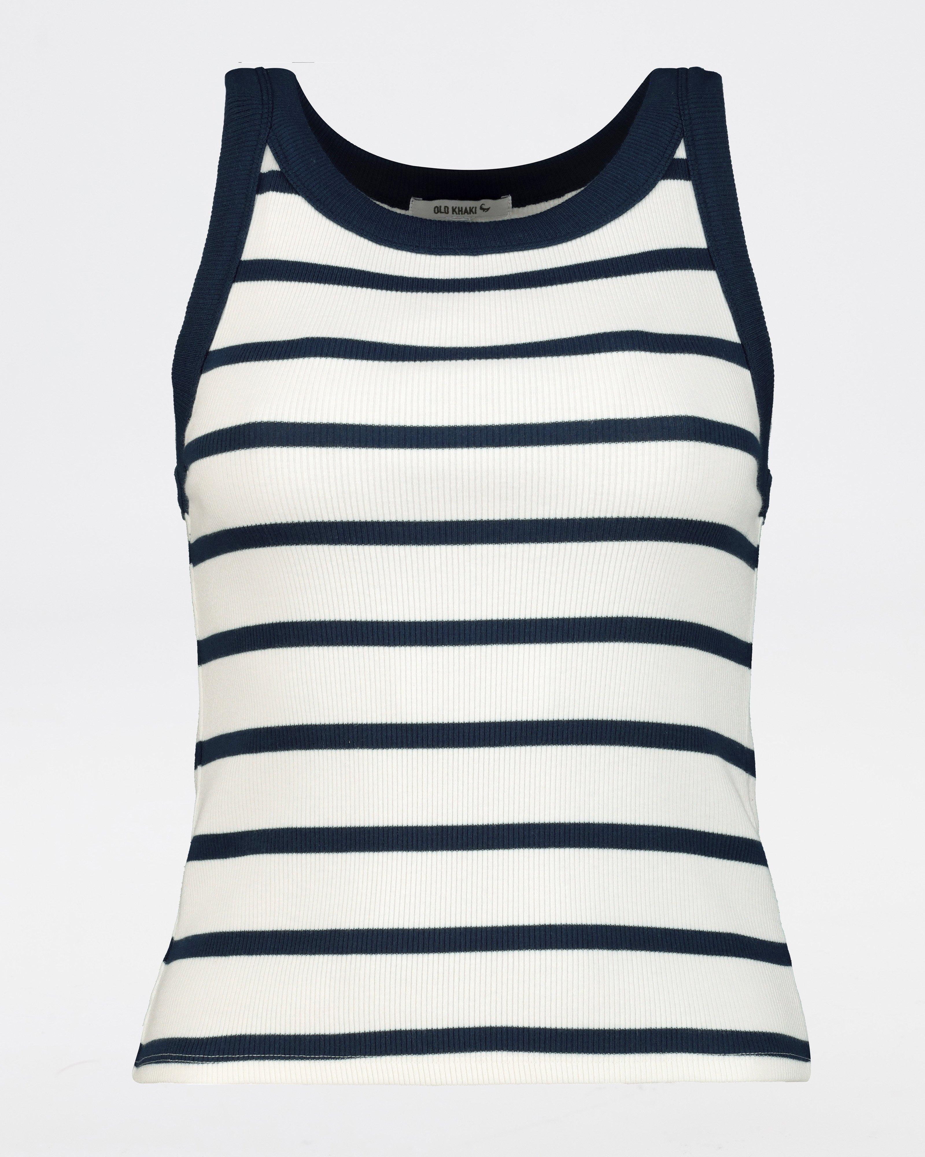 Women's Blaire Ribbed Cami | Old Khaki