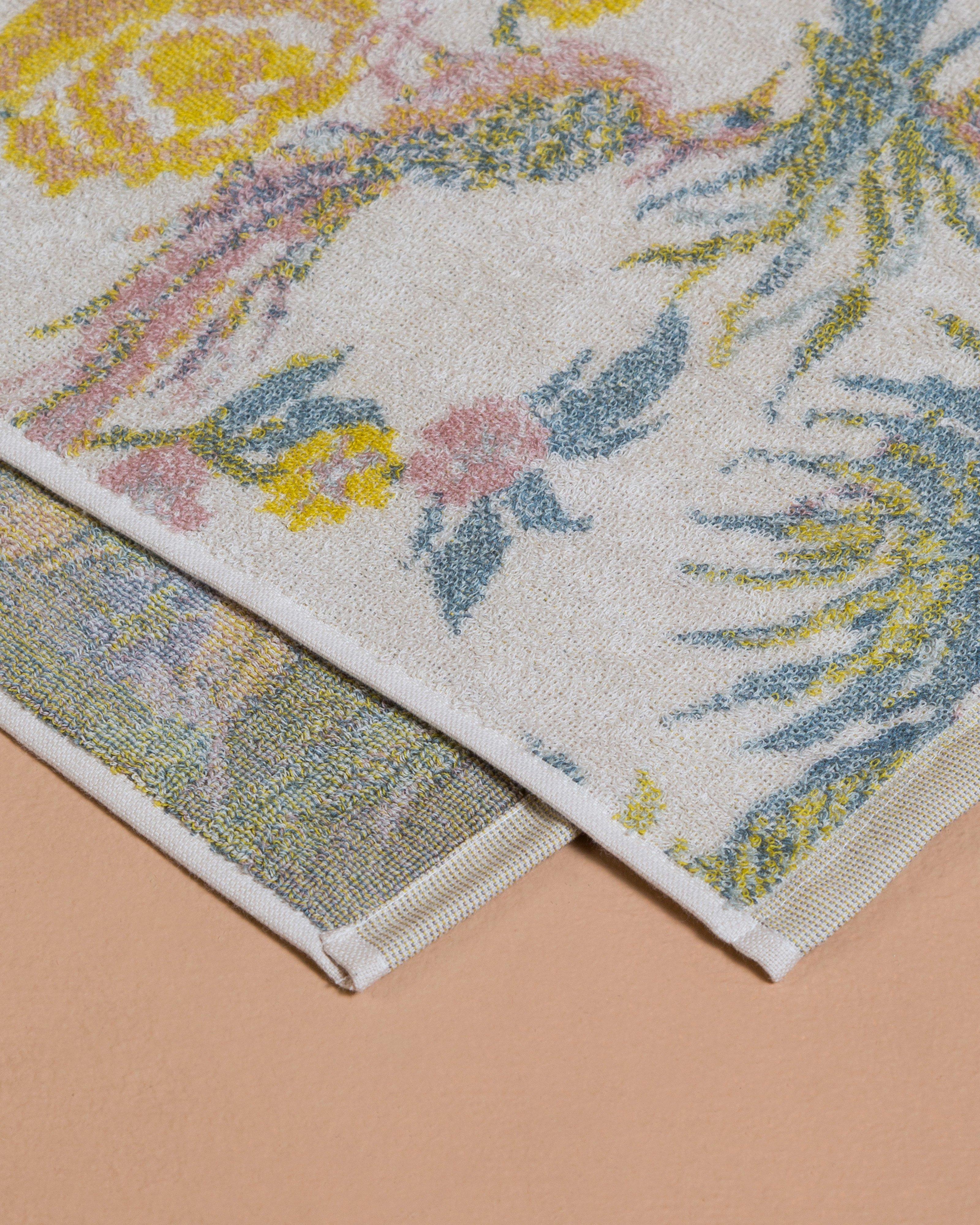 Valerie Birds of Paradise Bath Sheet - Poetry Clothing Store