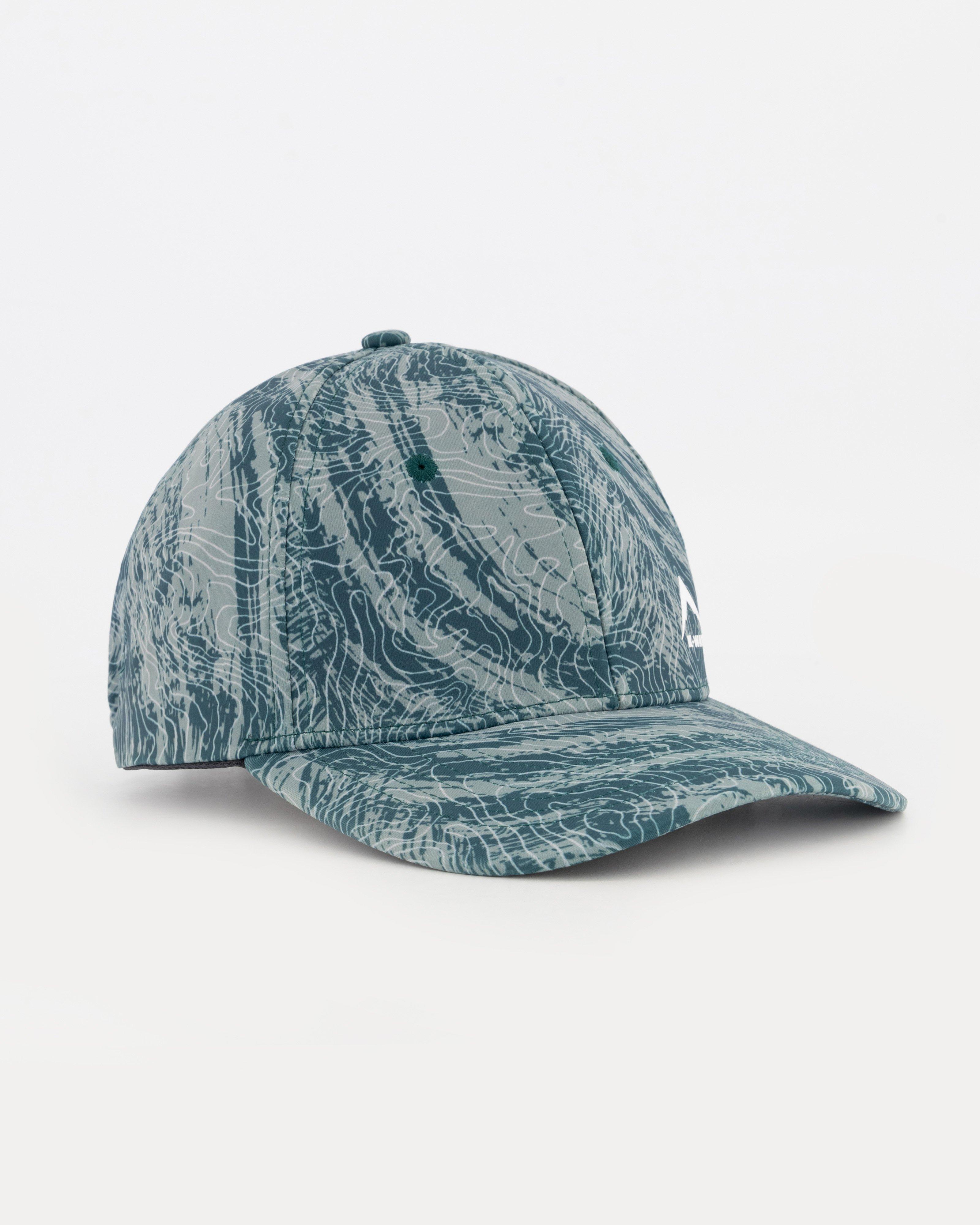 K-Way Cool Print Peak Cap | Cape Union Mart