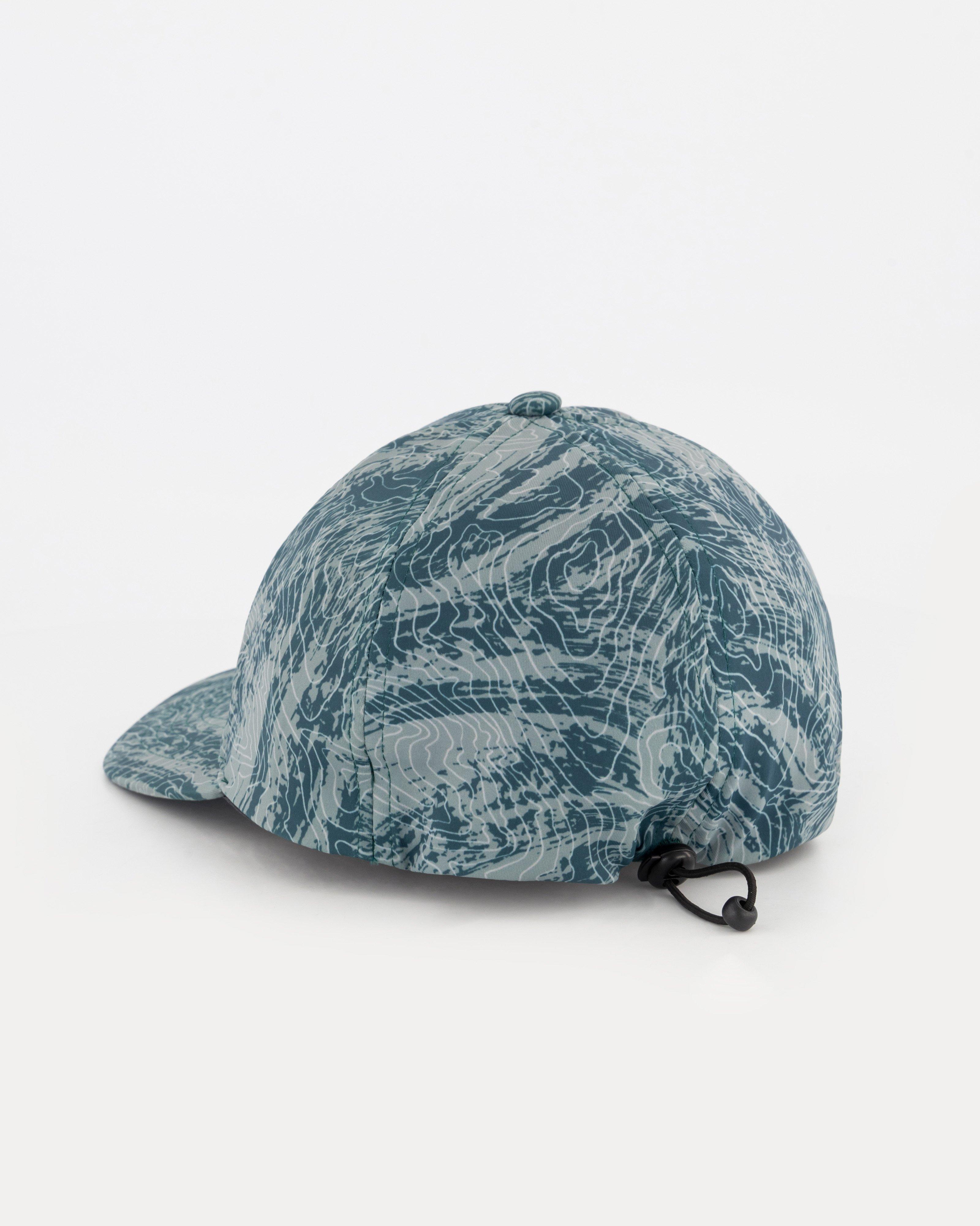 K-Way Cool Print Peak Cap | Cape Union Mart