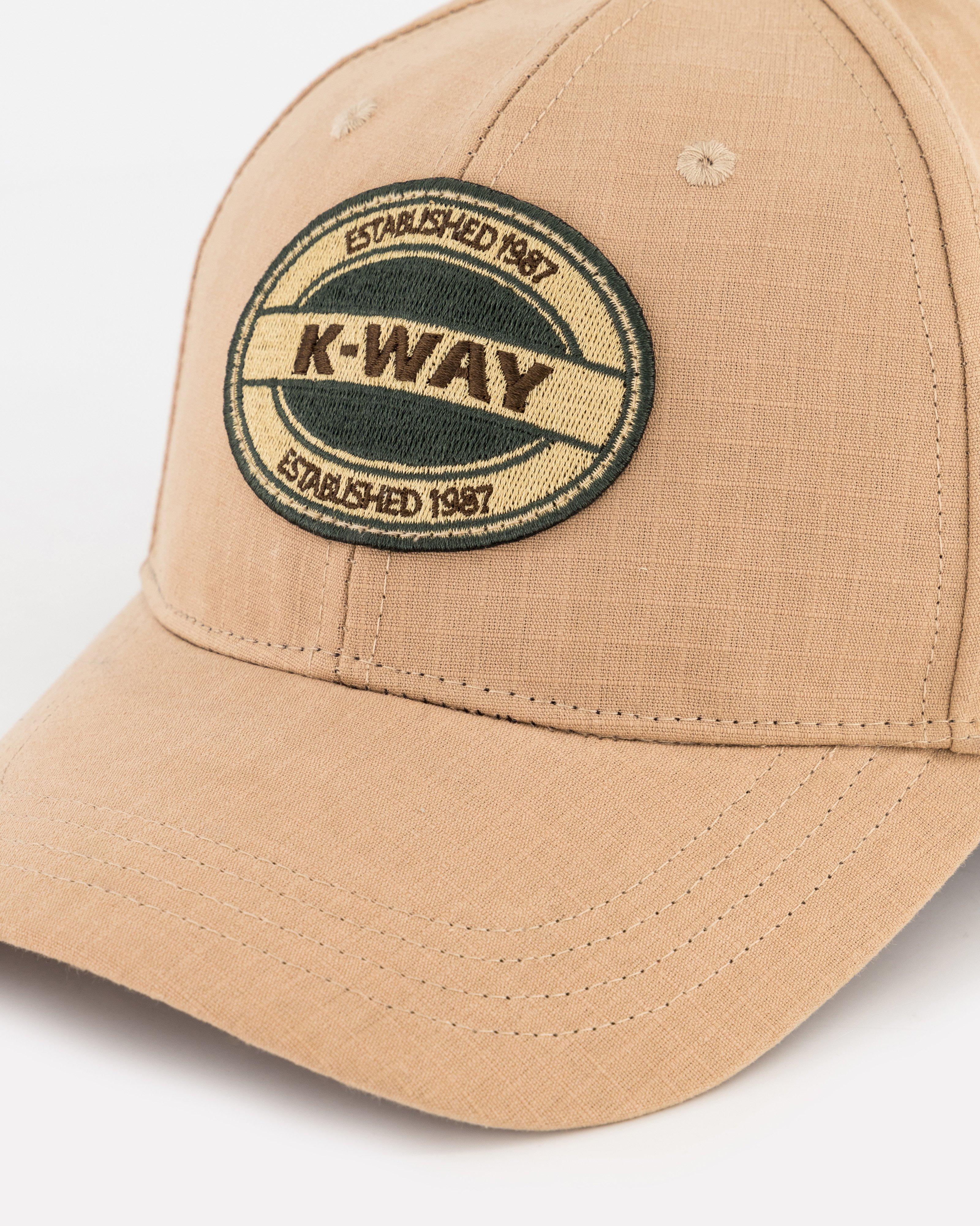 K-Way Elements Men's Outpost Peak Cap | Cape Union Mart