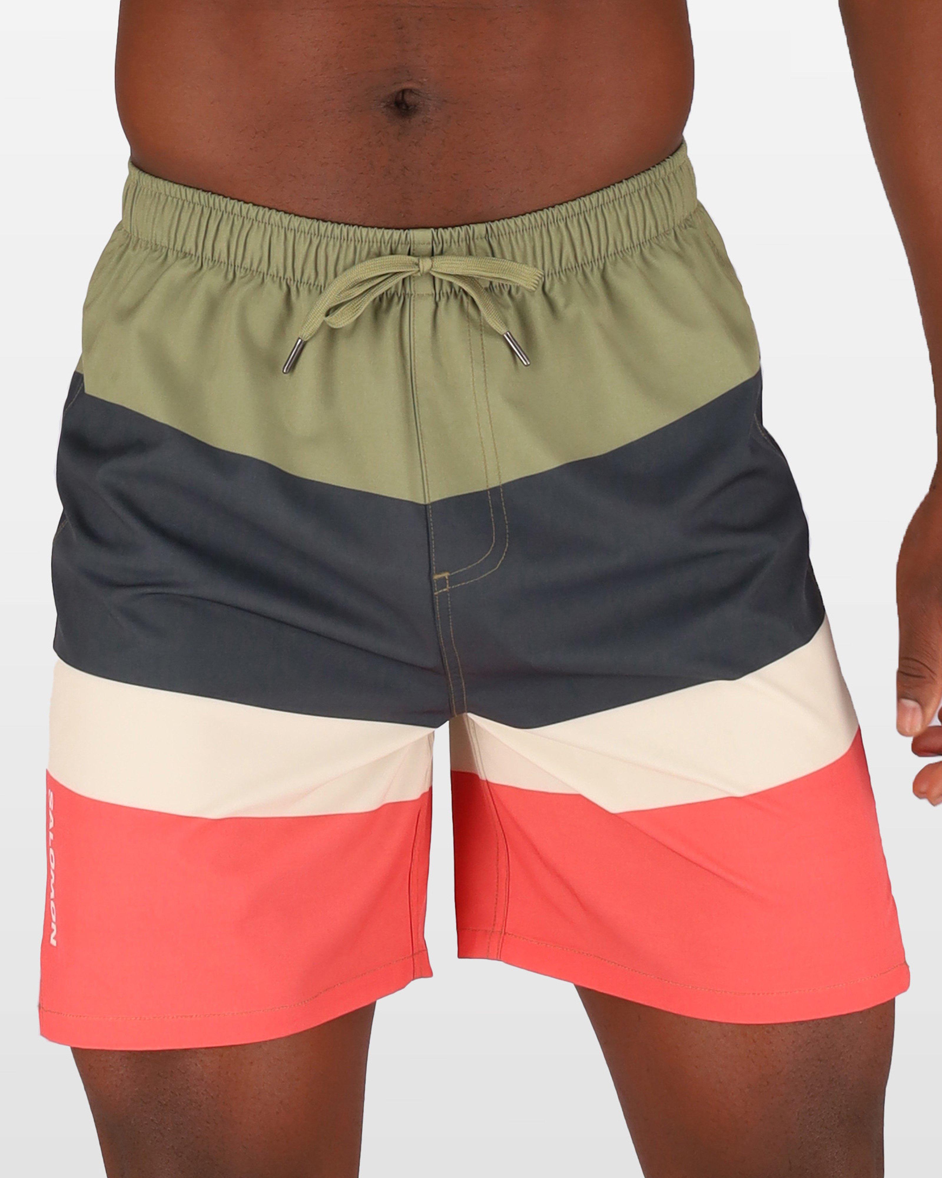 Salomon Men’s Deep Water Swim Shorts | Cape Union Mart