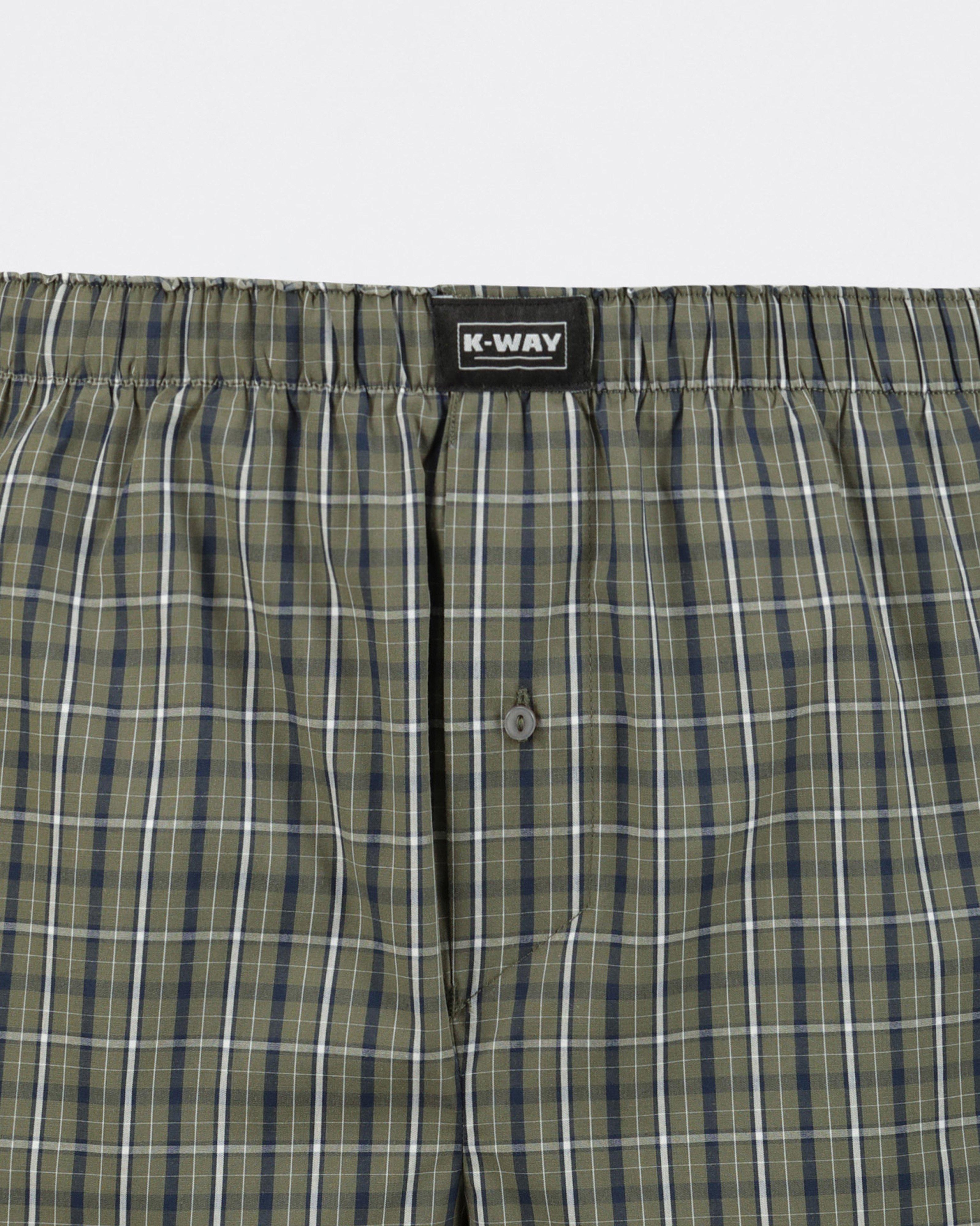 K-Way Elements Men’s Cotton Boxers - 3 Pack | Cape Union Mart