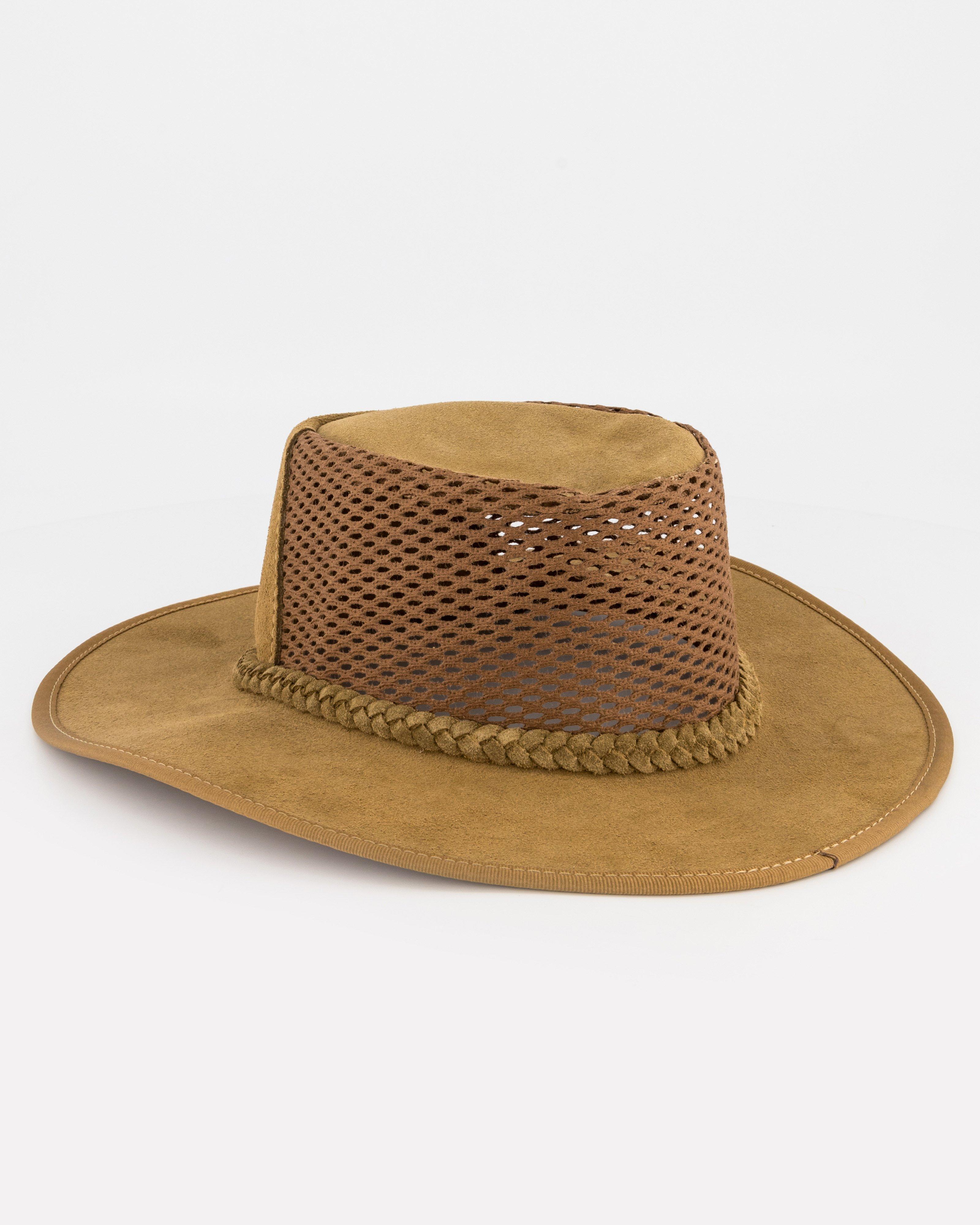 Cape Union Toms Suede Hat | Cape Union Mart